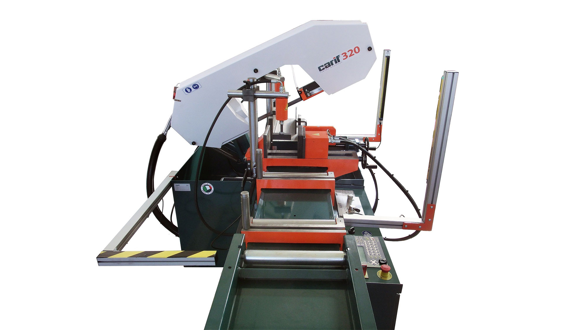 Carif 320 BA Bandsaws