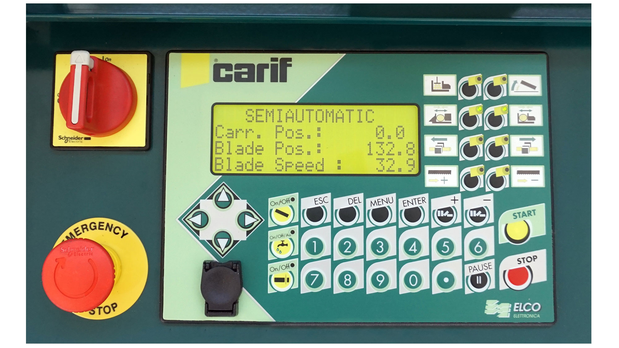 Carif 320 BA Bandsaws