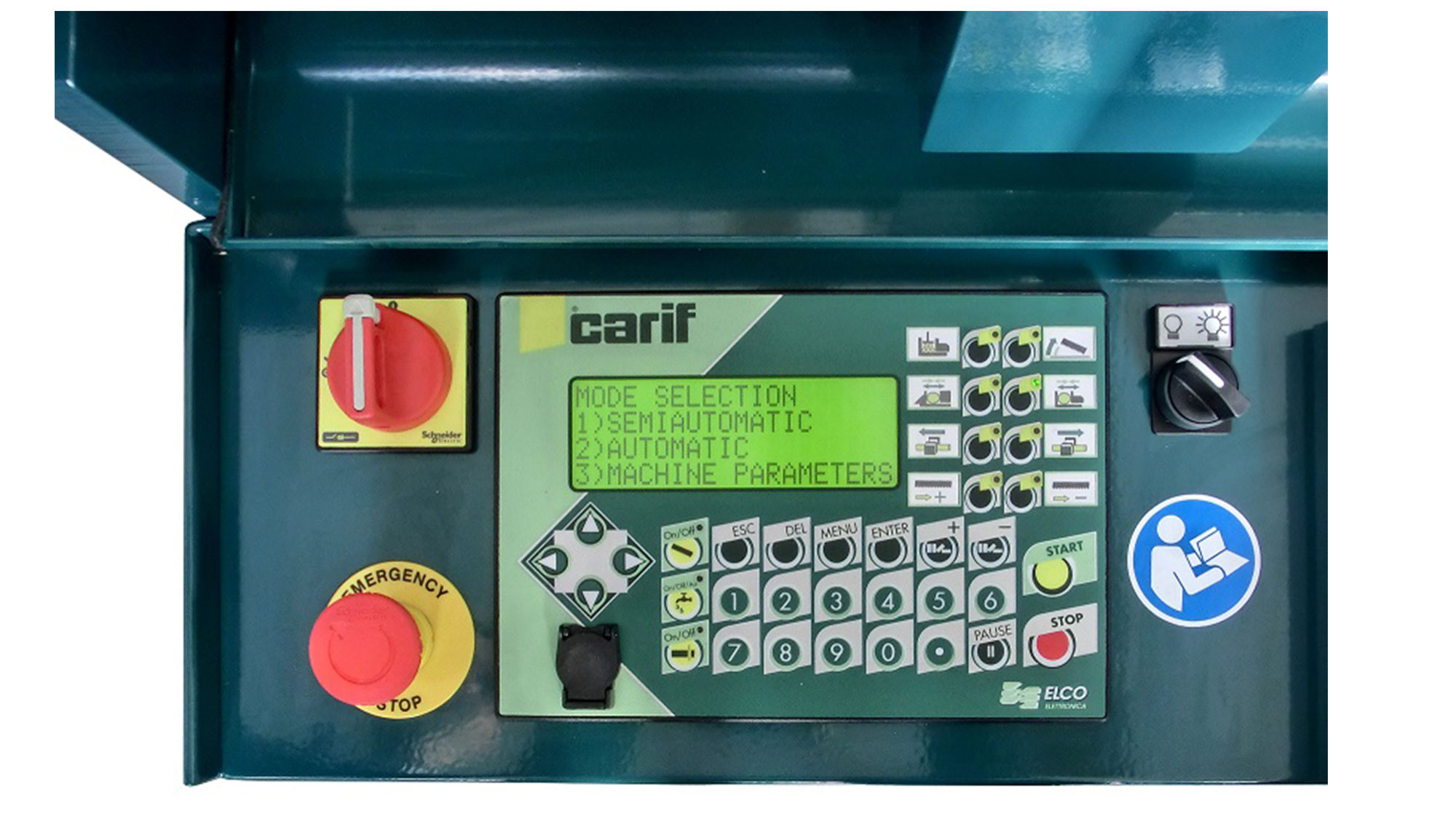 CARIF 450 BA Range CNC Automatic Bandsaws - RK International