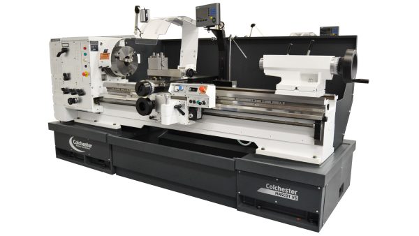 Colchester Mascot VS2000 Gap Bed Centre Lathe - RK International