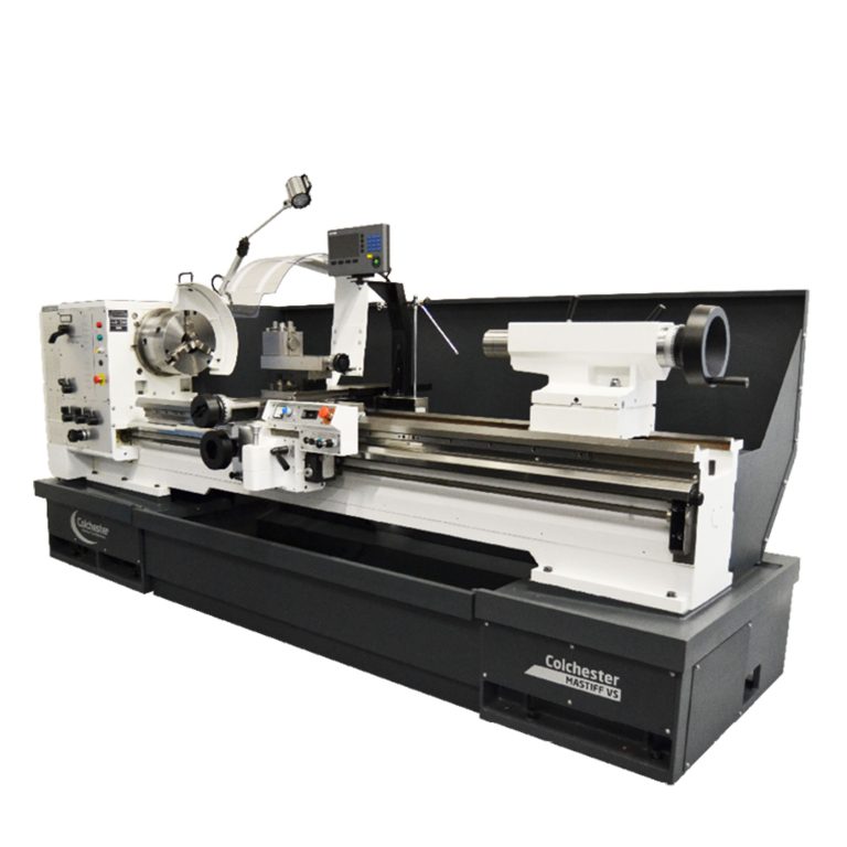 Used Colchester Student 1800 Straight Bed Centre Lathe - RK International