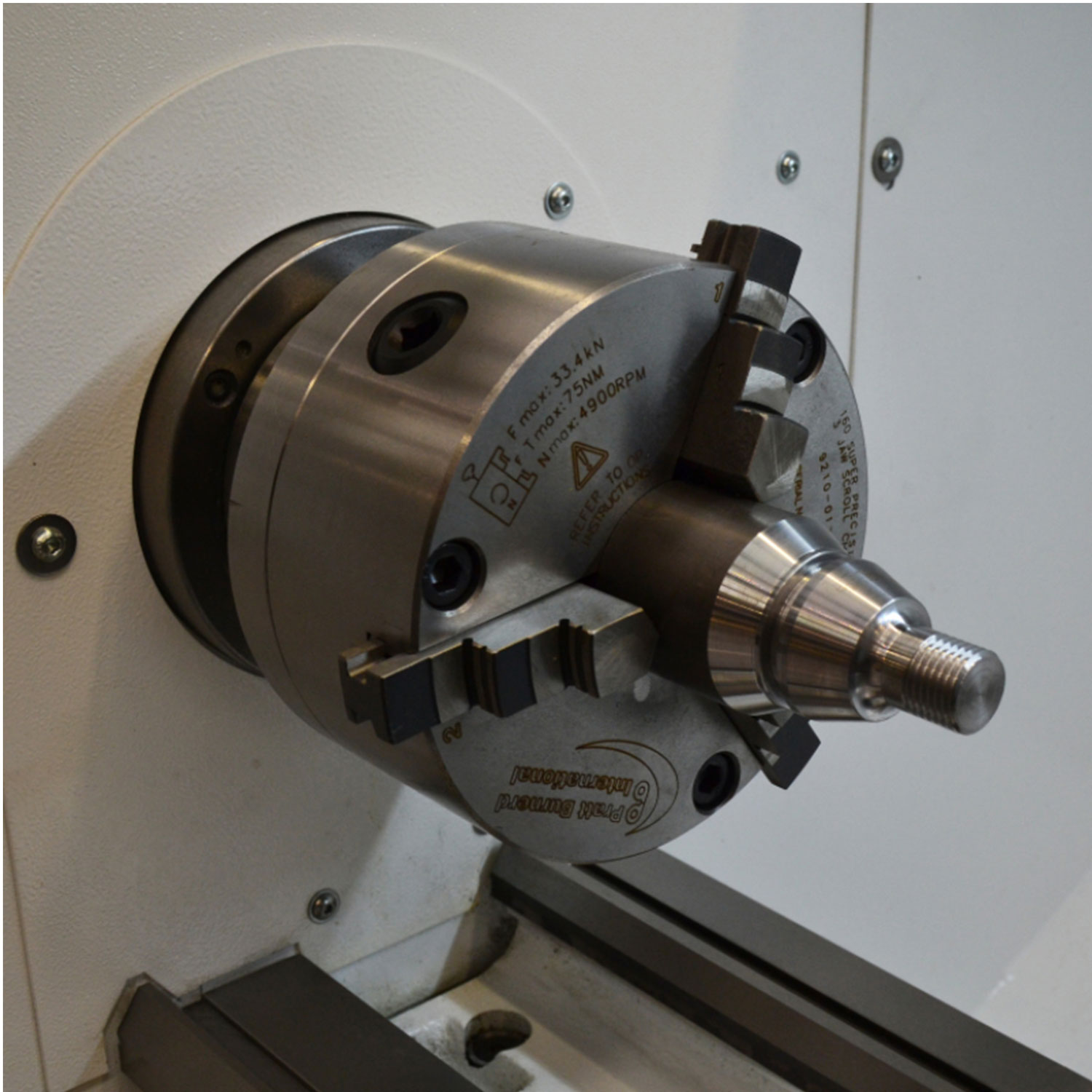 Colchester Student CNC Lathe - RK International