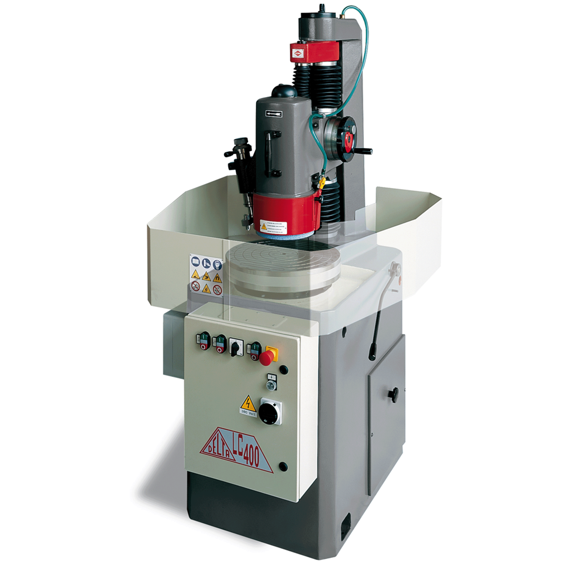 Delta LC Rotary Table Surface Grinding Machine - RK International