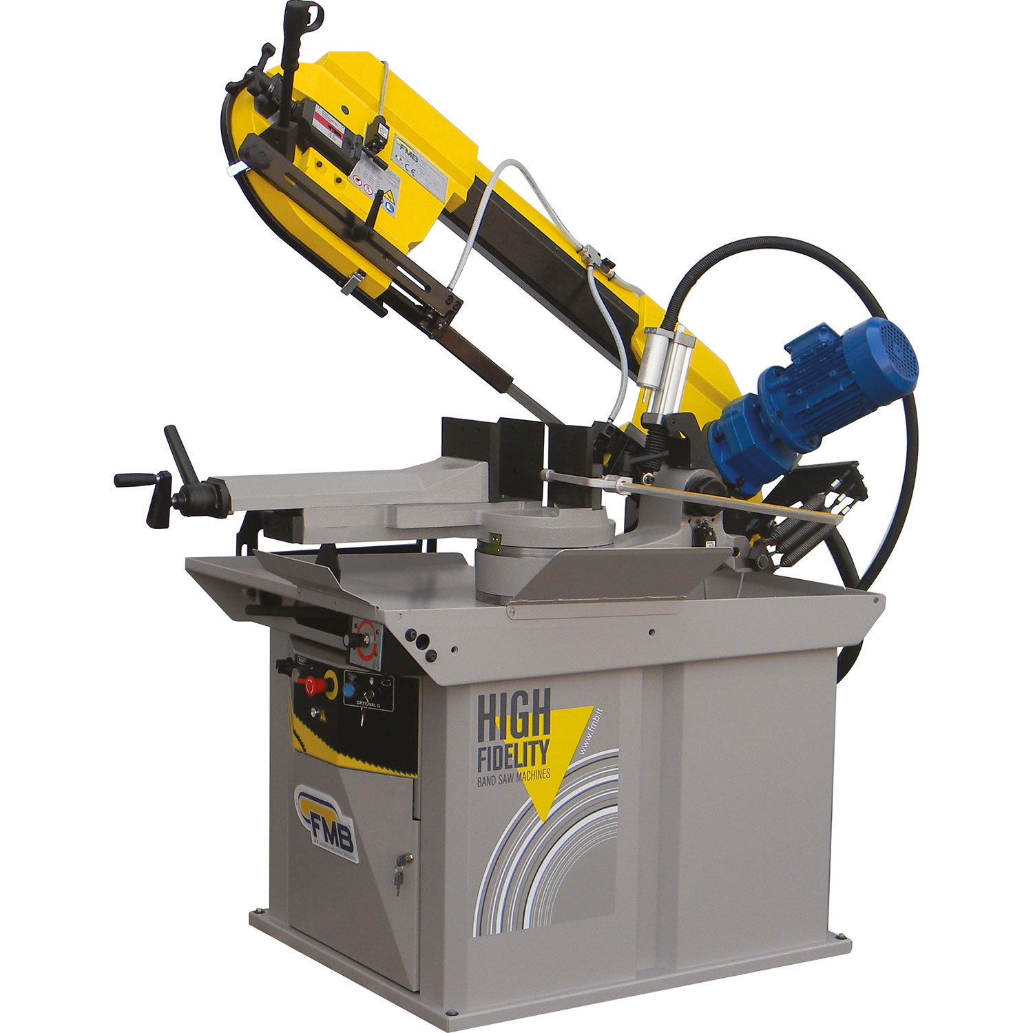 FMB Titan Bandsaw