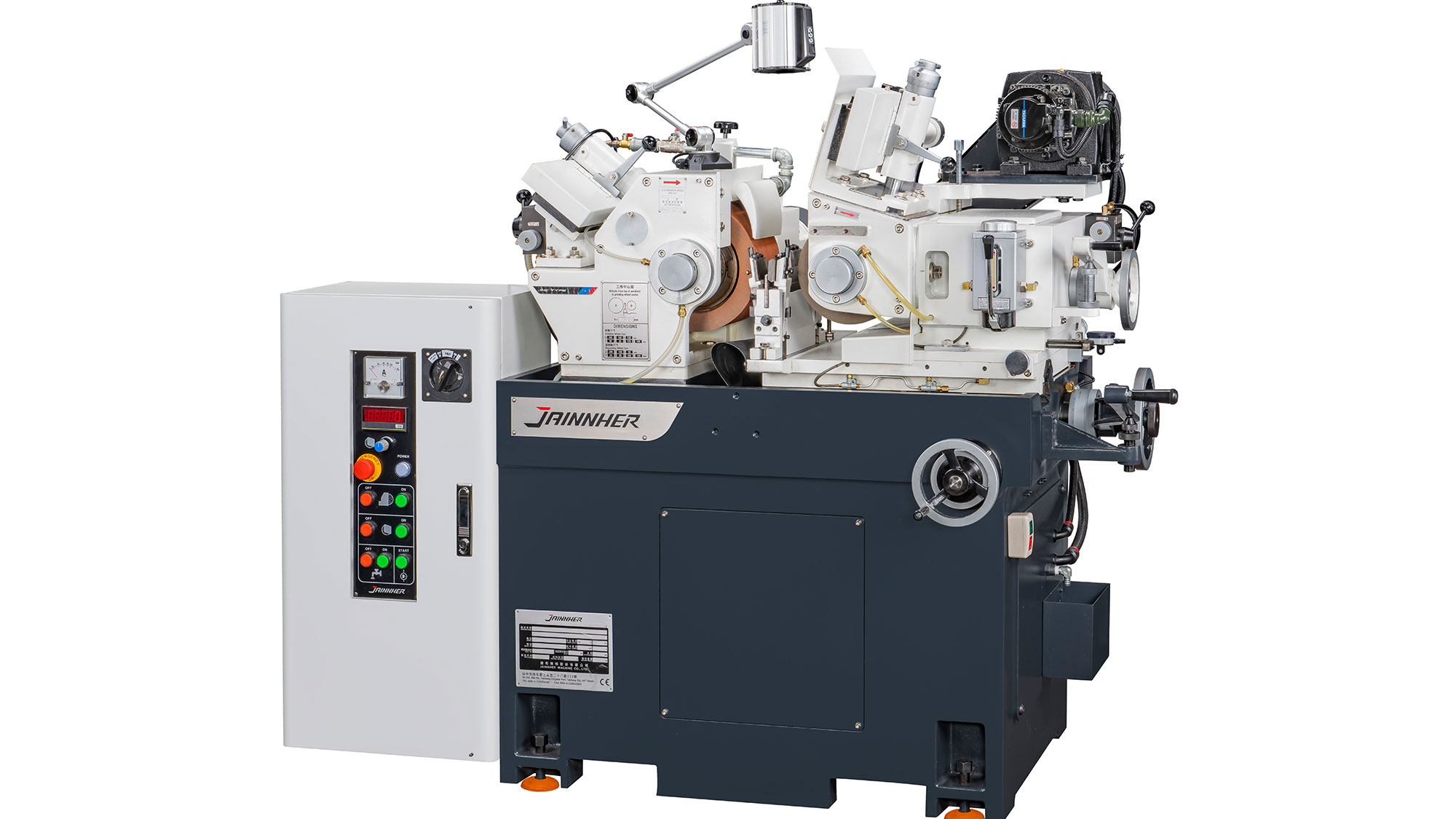 JAINNHER JHC Series Centreless Grinding machines