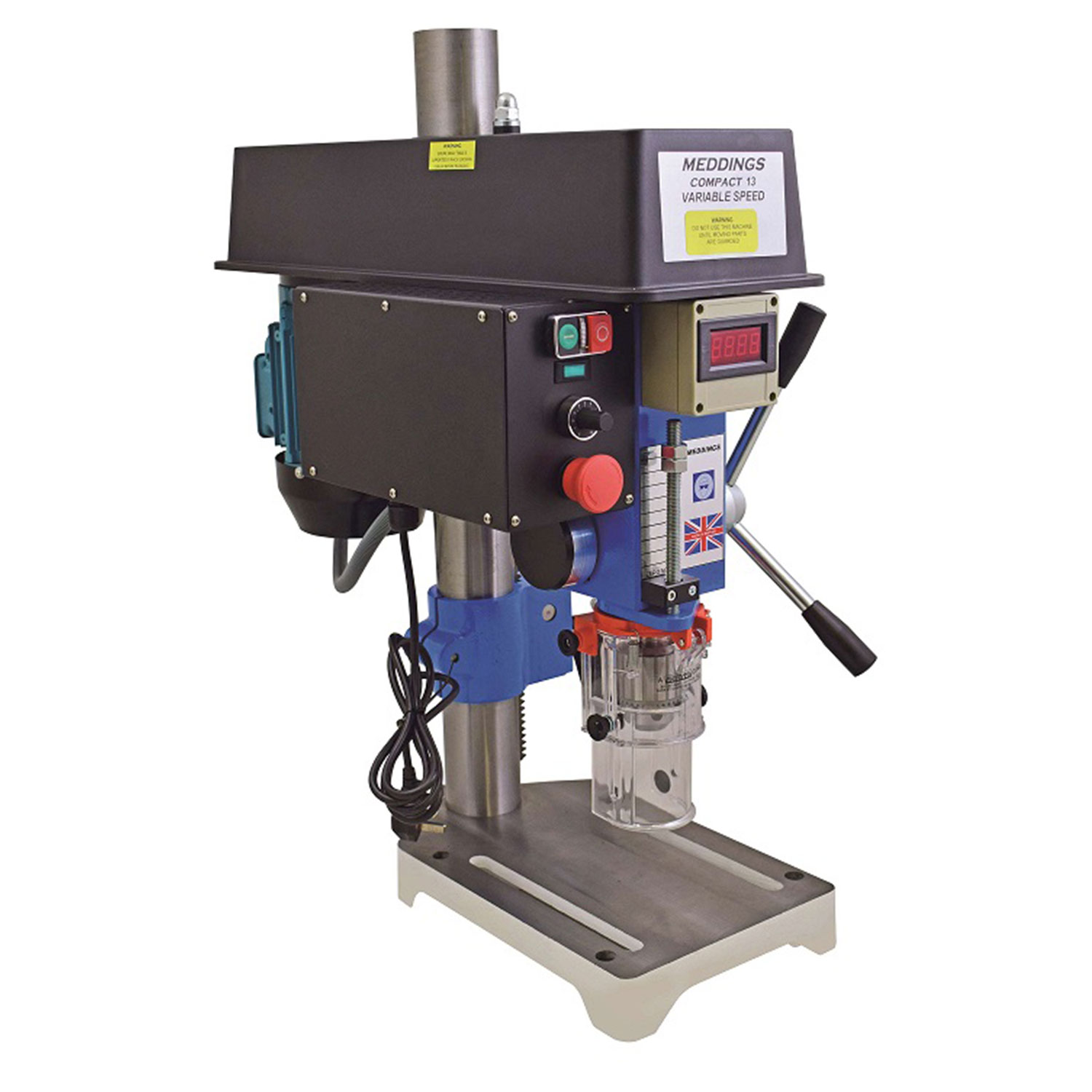 Meddings Bench Drills - RK International