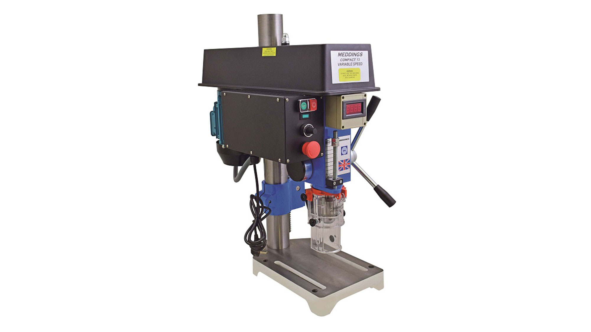 Meddings Bench Drills - RK International