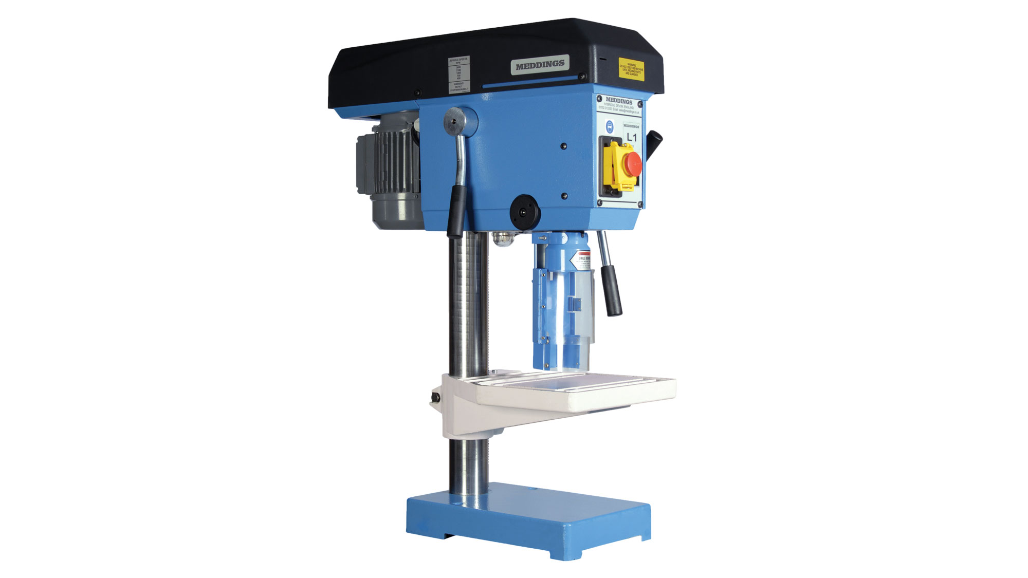 Meddings Bench Drills - RK International