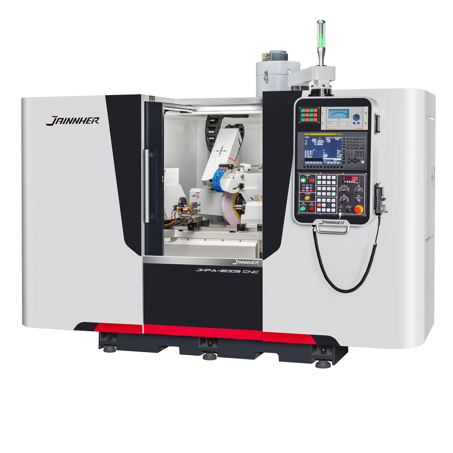 JAINNHER JHP Plunge Type Grinding Machine - RK International