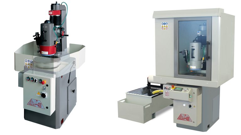 Delta LC Rotary Table Surface Grinding Machine - RK International