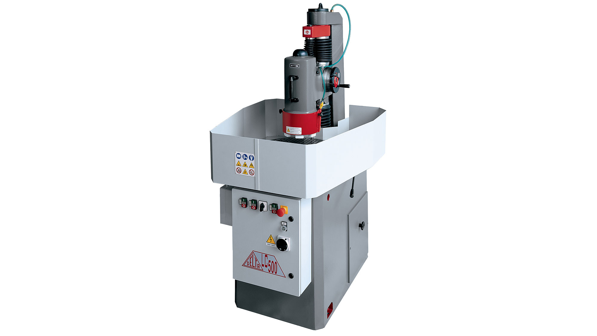 Delta LC Rotary Table Surface Grinding Machine - RK International