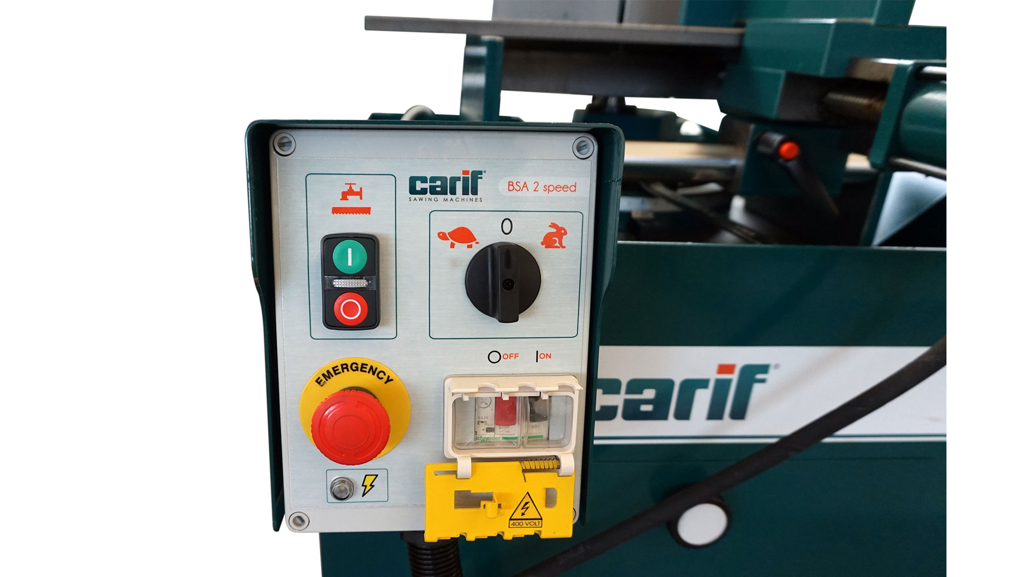 Carif 320 Bandsaw