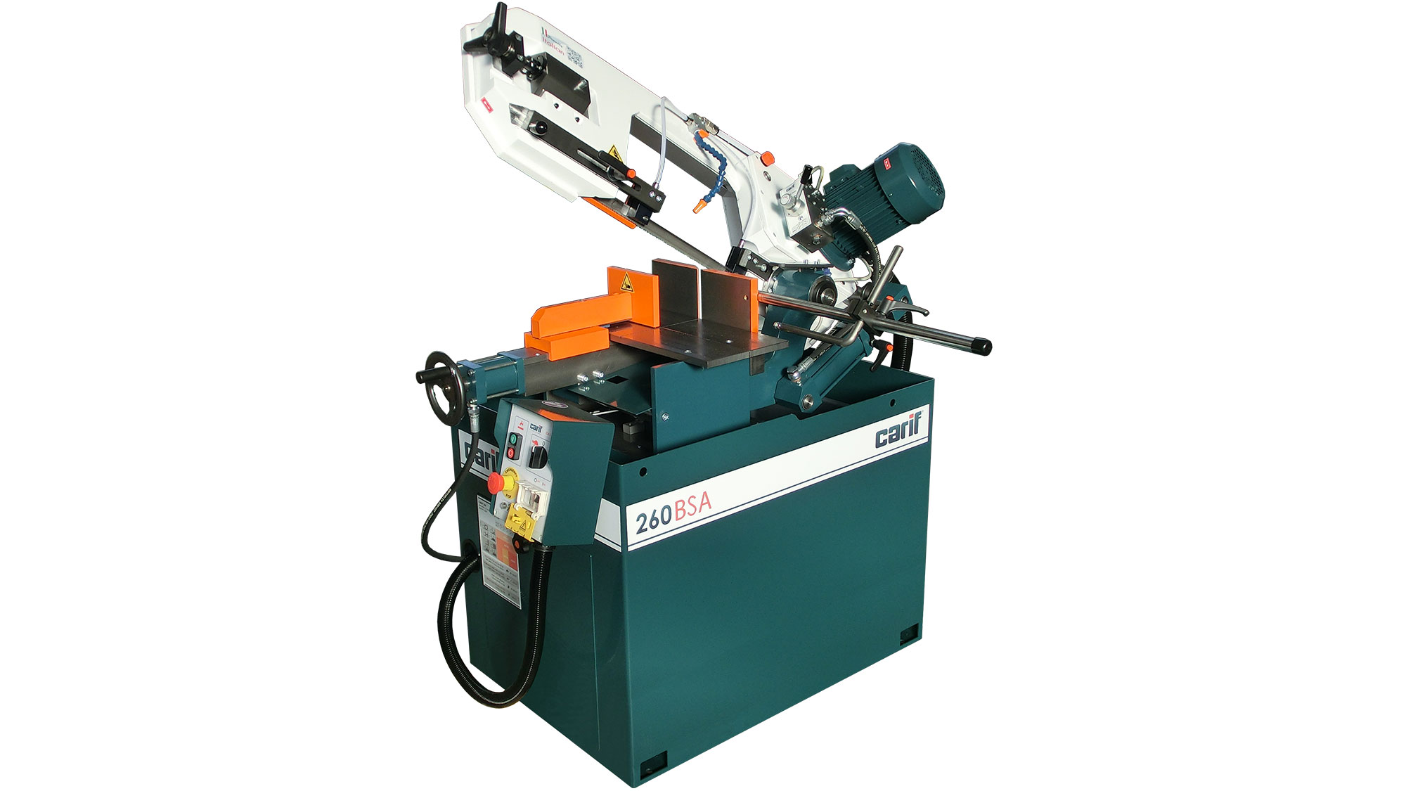 Carif 260 Bandsaw