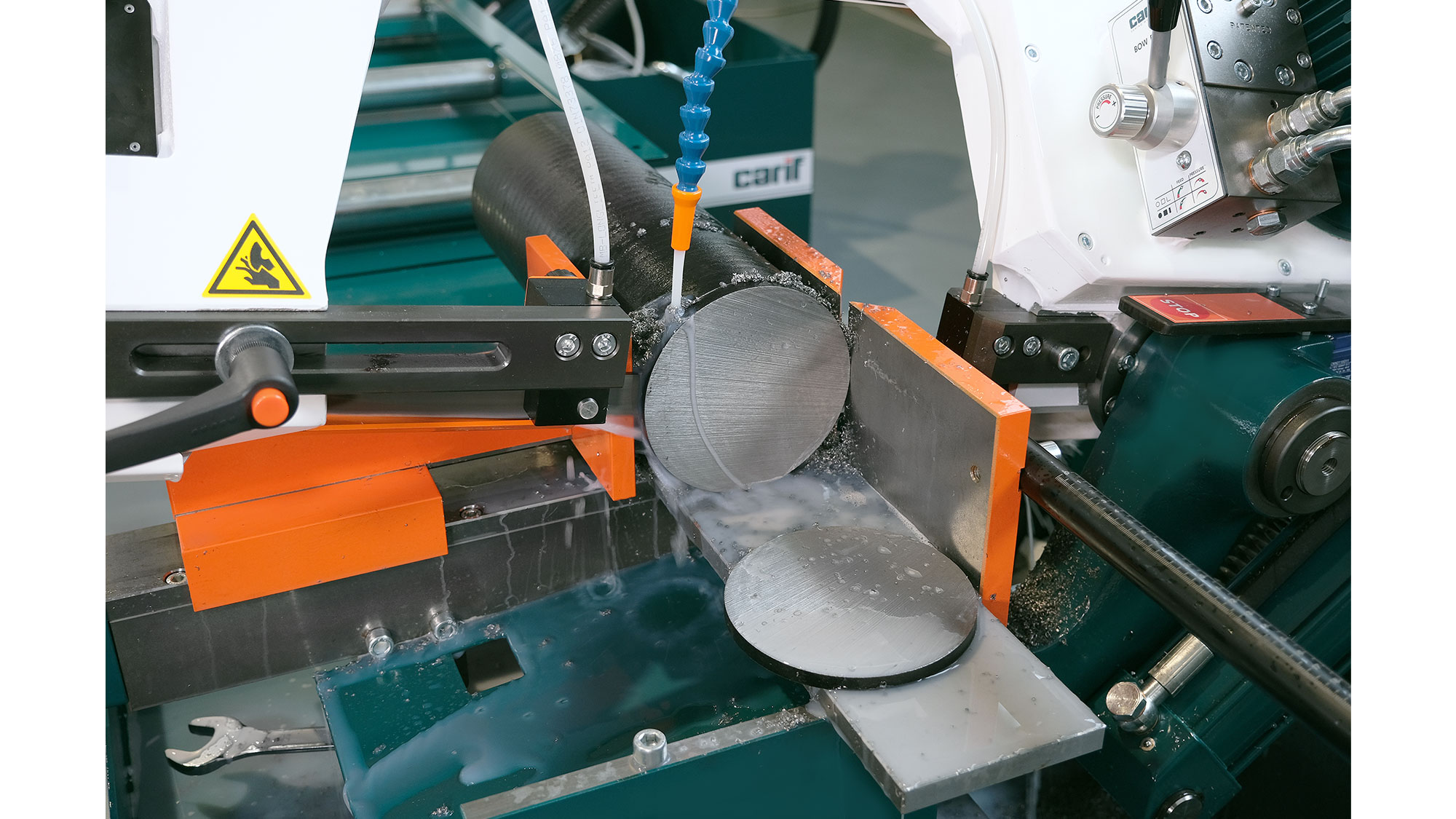 Carif 260 Bandsaw