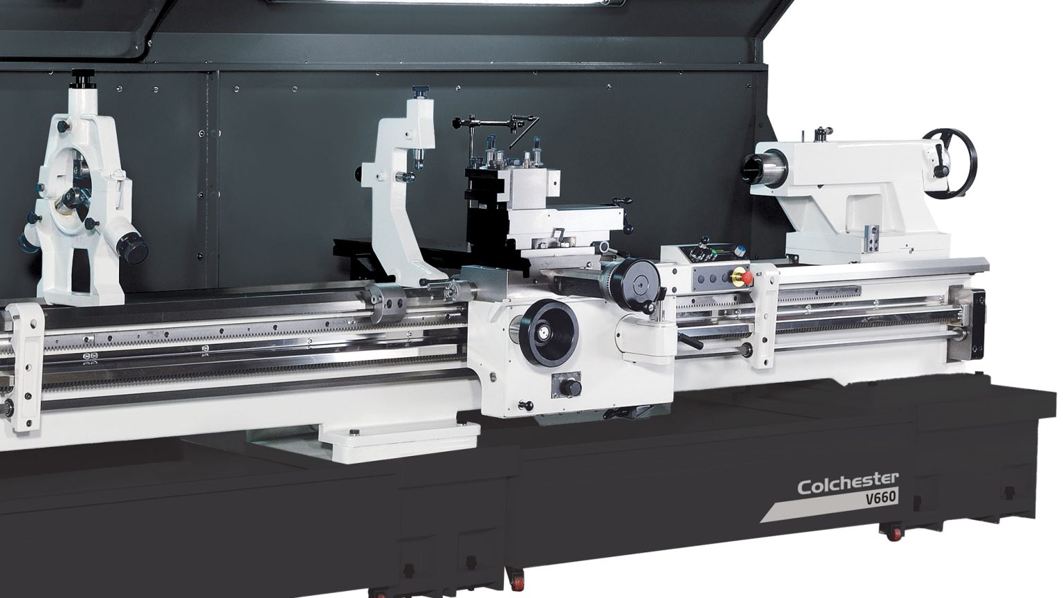 Colchester Magnum Gap Bed Centre Lathes - RK International