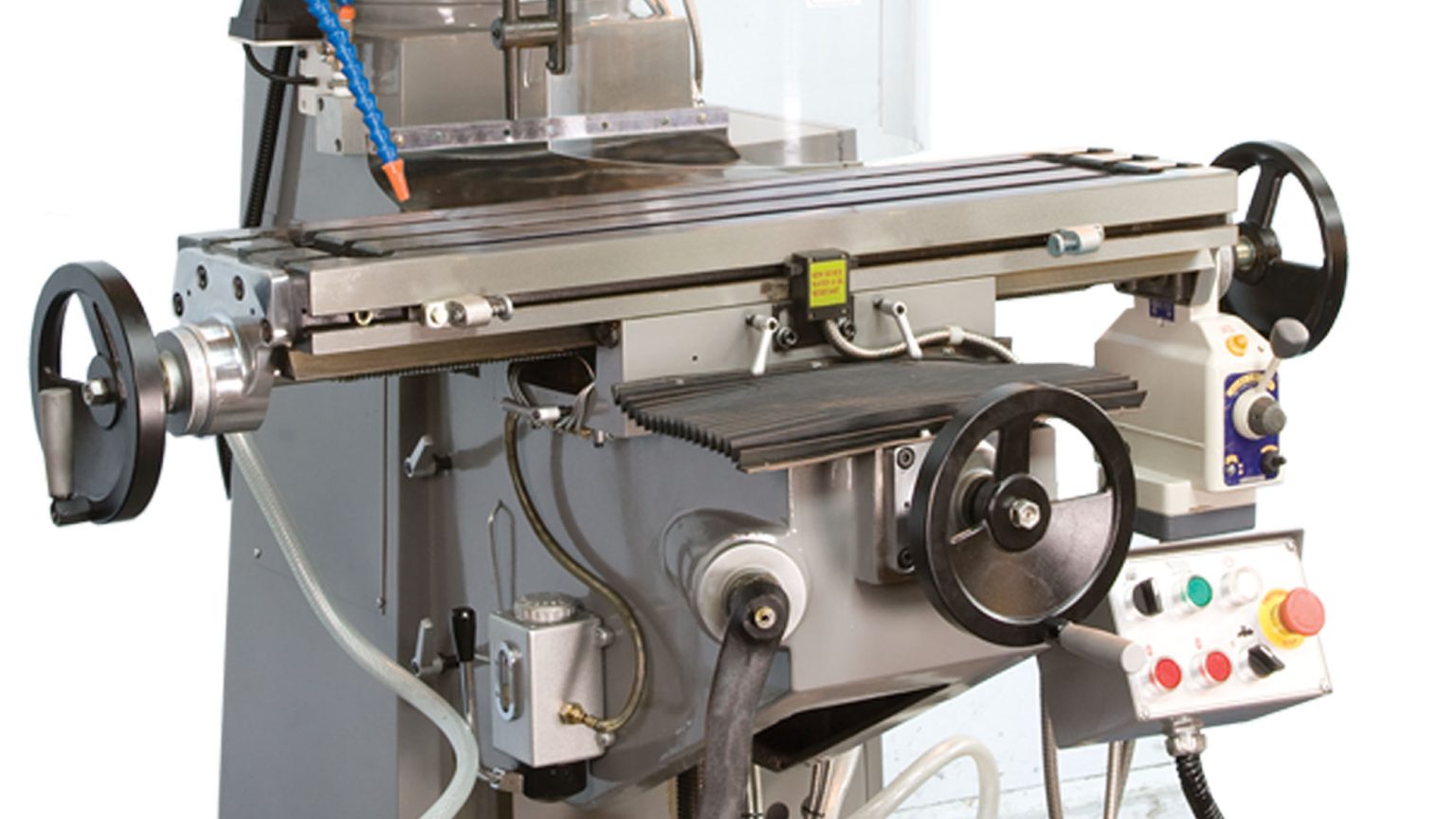 EUROPA Milltech 1000VS Turret Mill - RK International