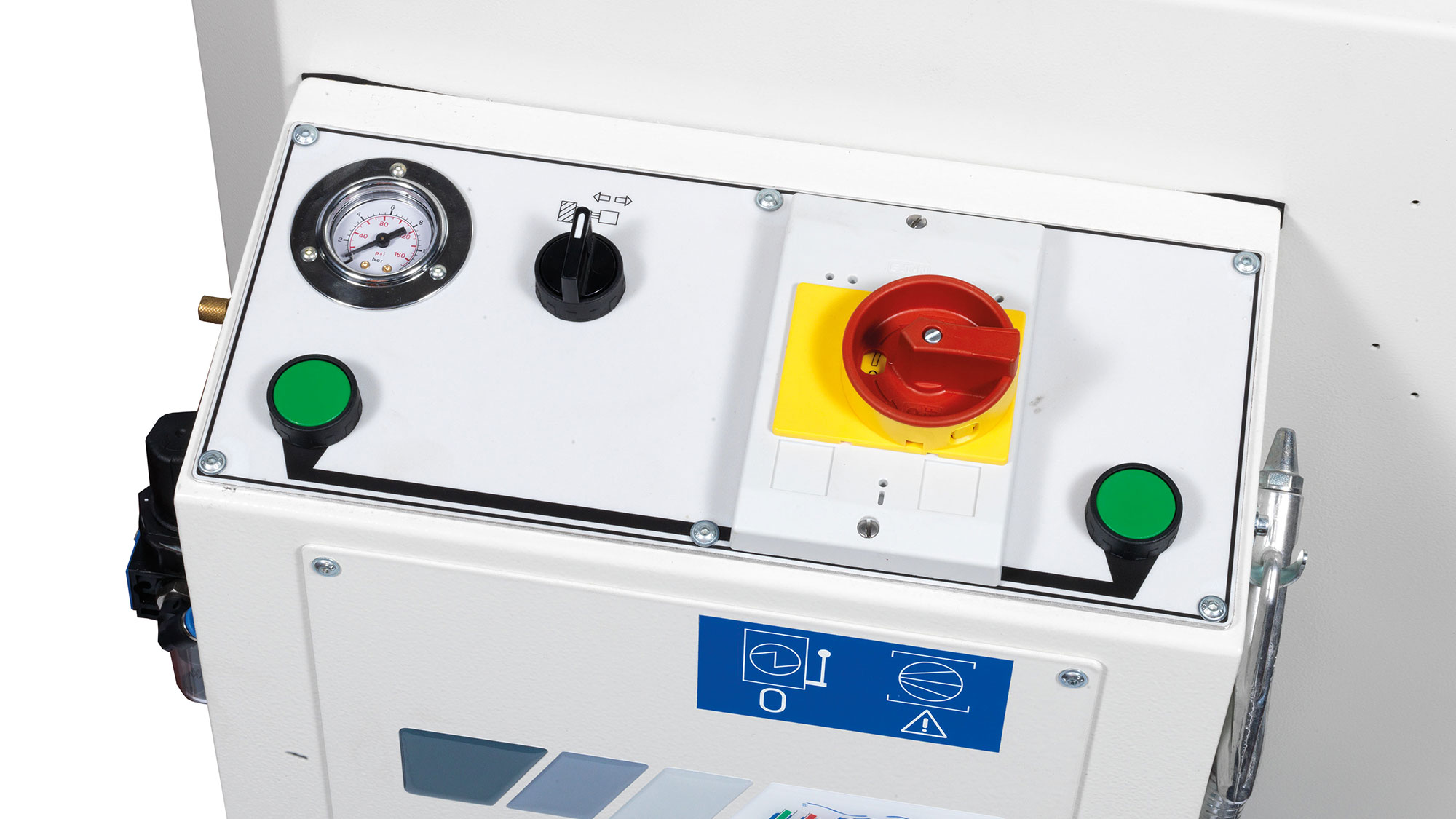 PRISMA 450Aluminium Upstroke Saw - RK International