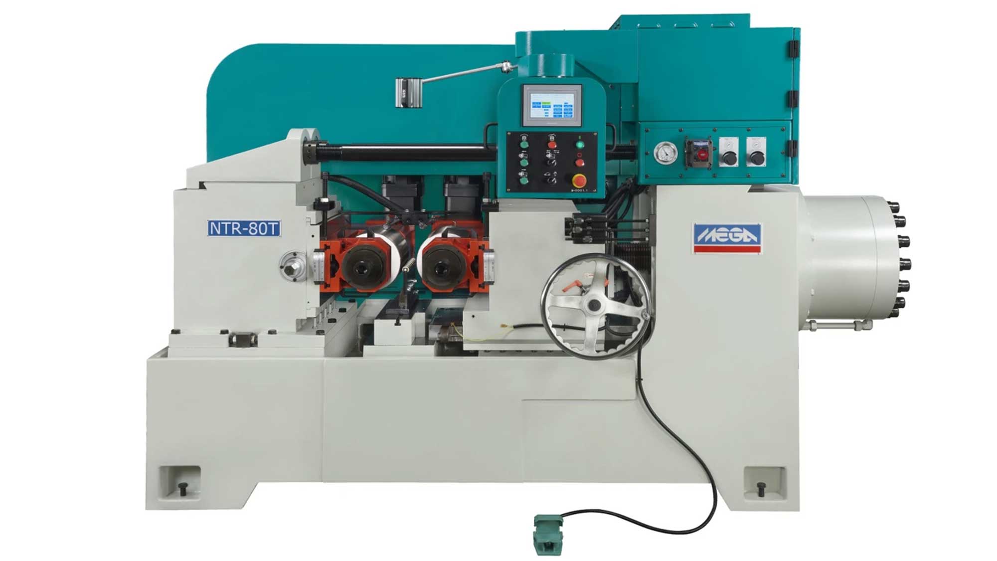 MEGA Thread Rolling Machines - NTR Range - RK International