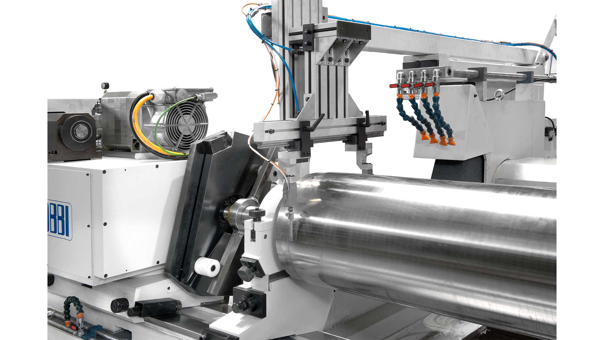 ROBBI OMICRON CNC Series - RK International