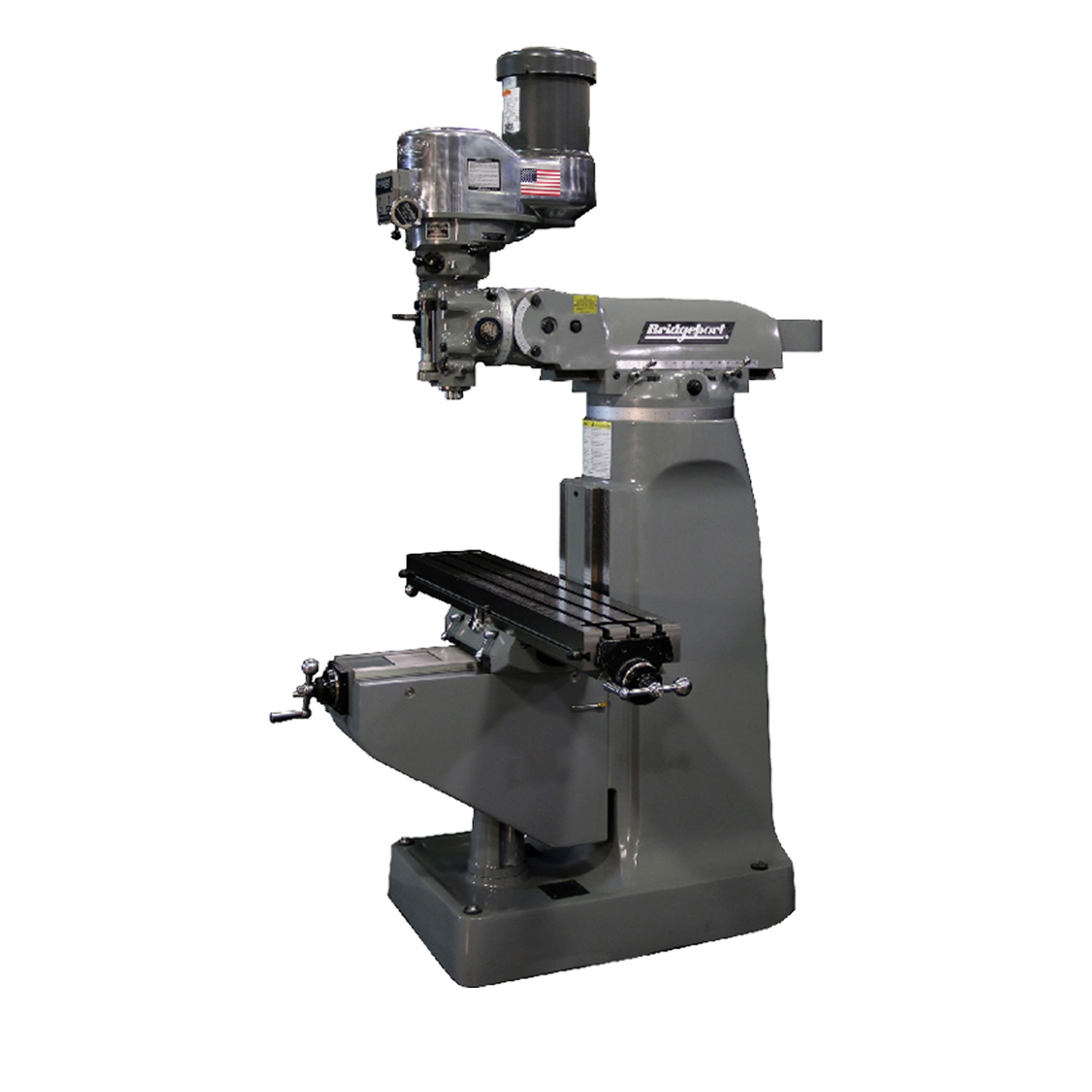 Bridgeport Series 1 Knee Mill - RK International