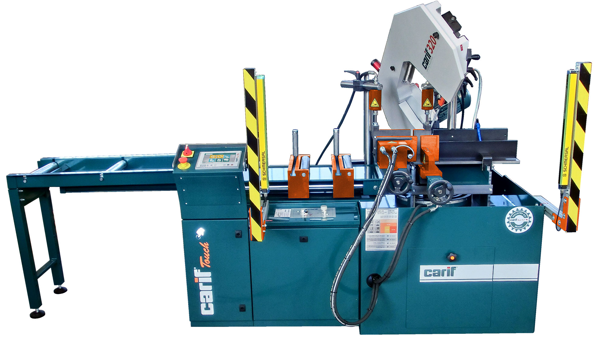 Carif 320 BA Bandsaws