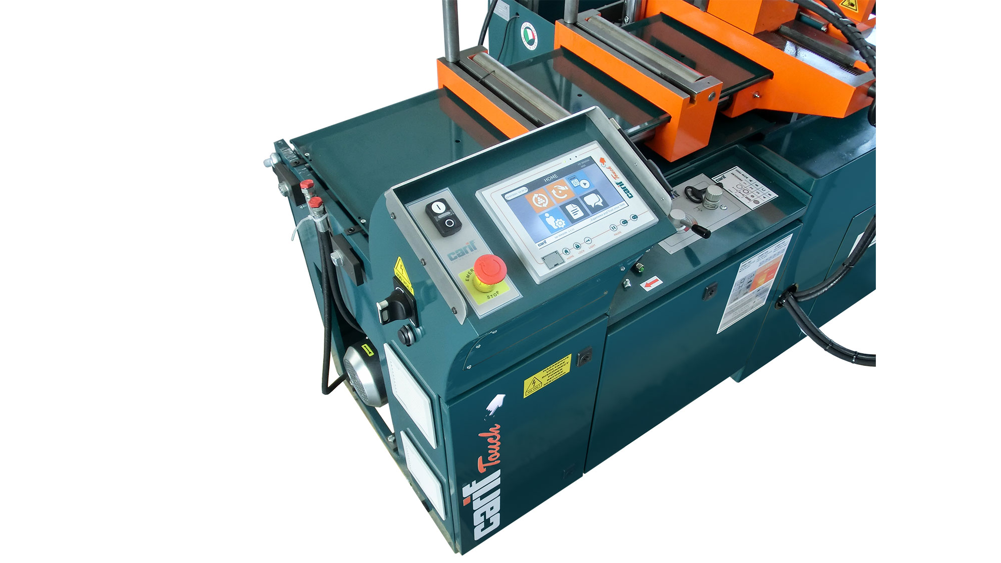 Carif 320 BA Bandsaws