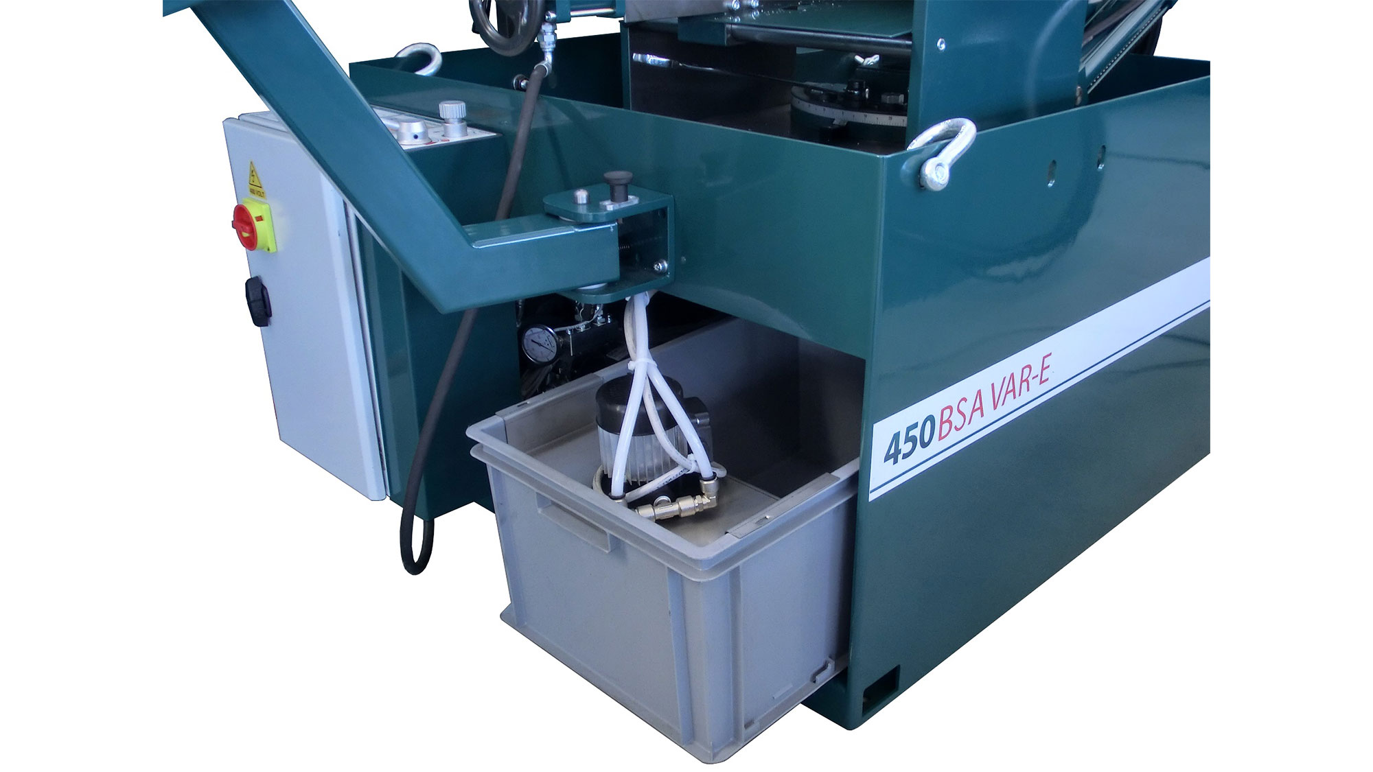 Carif 450 bandsaw