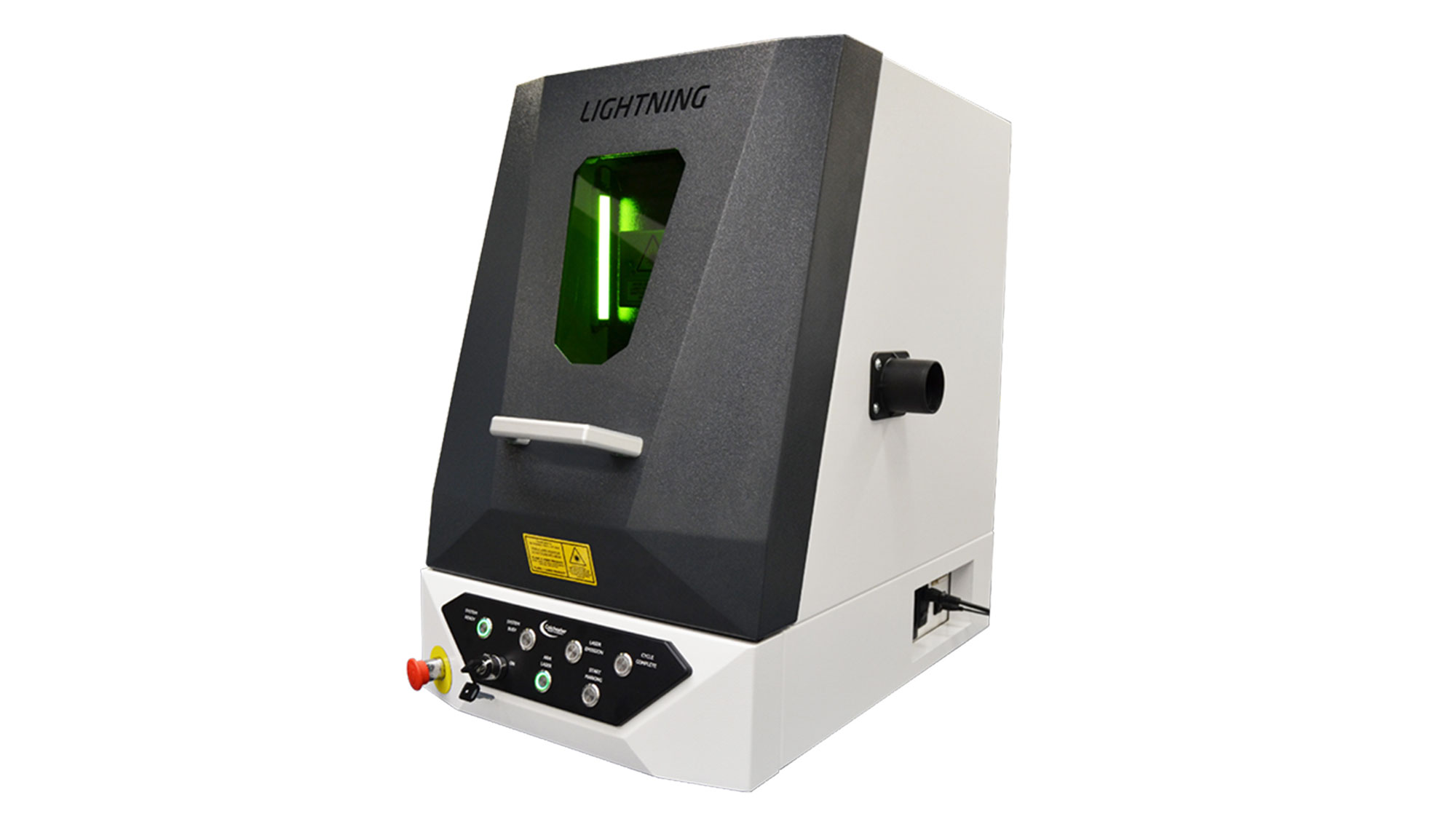 Colchester Lightning Permanent Laser Marker - RK International