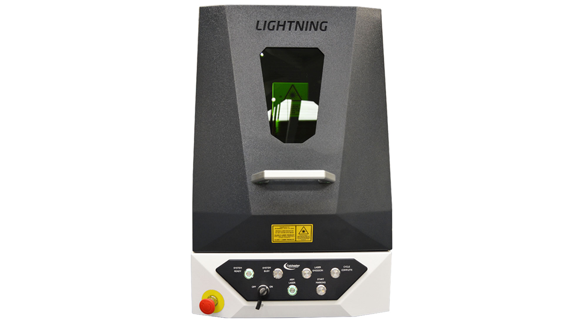 Colchester Lightning Permanent Laser Marker - RK International