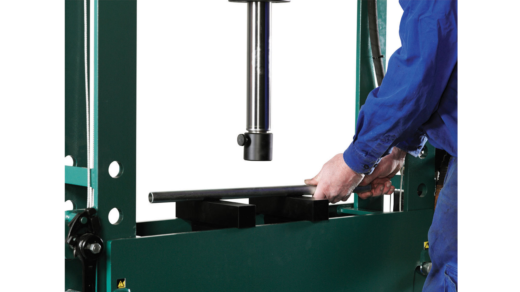 Compac HP Range of Presses - RK International