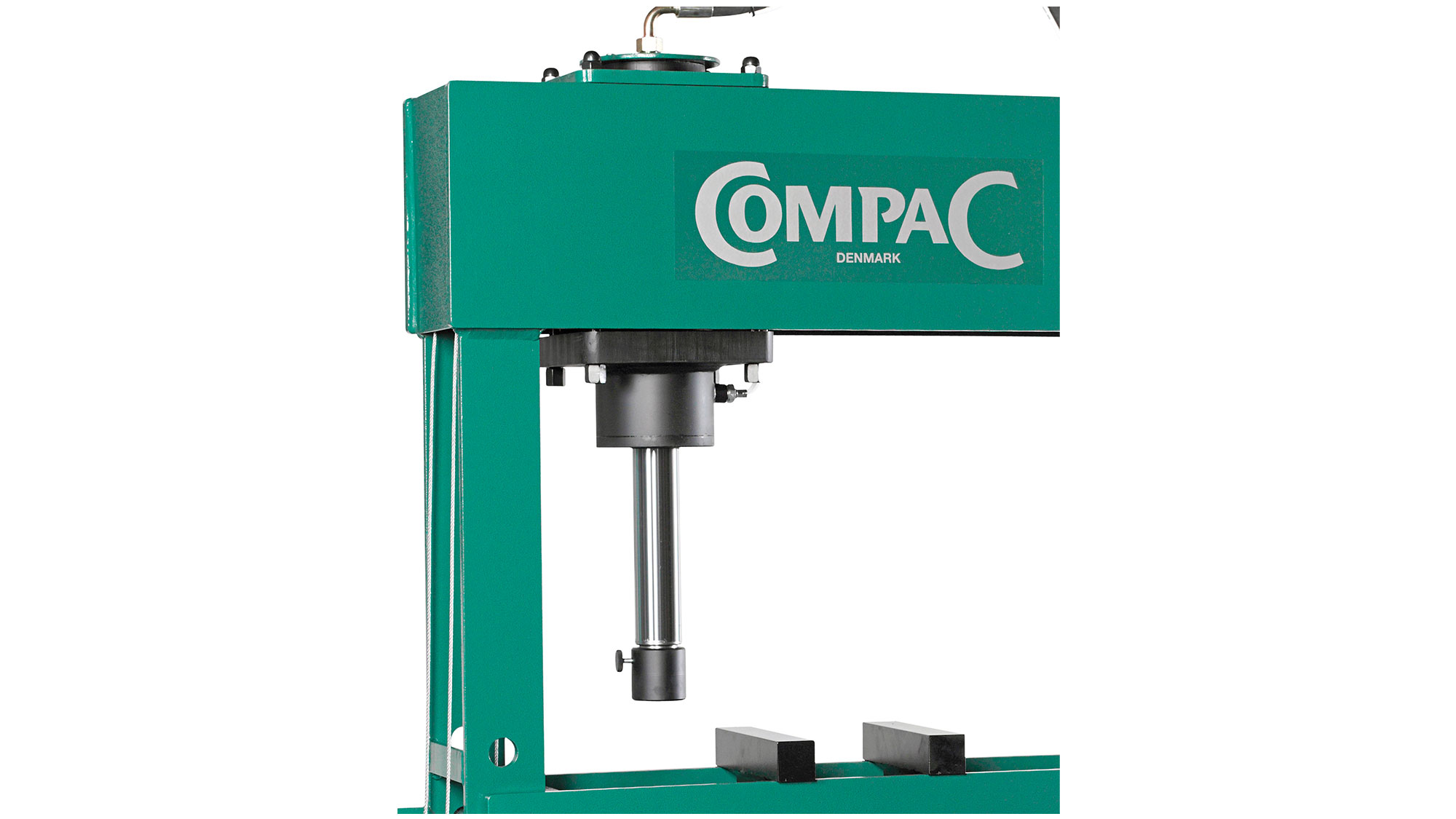 Compac FP Range of Presses - RK International