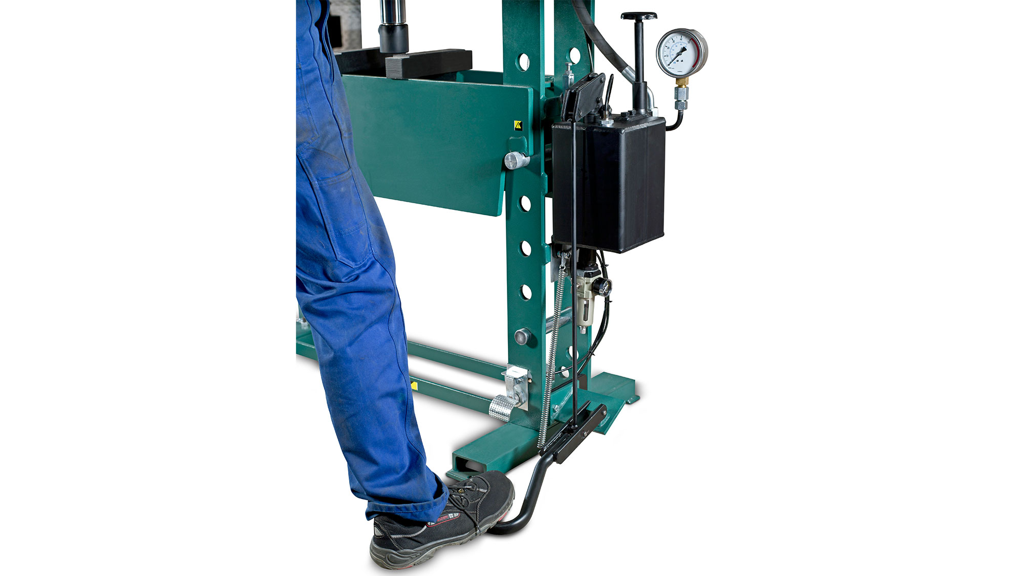 Compac FP Range of Presses - RK International