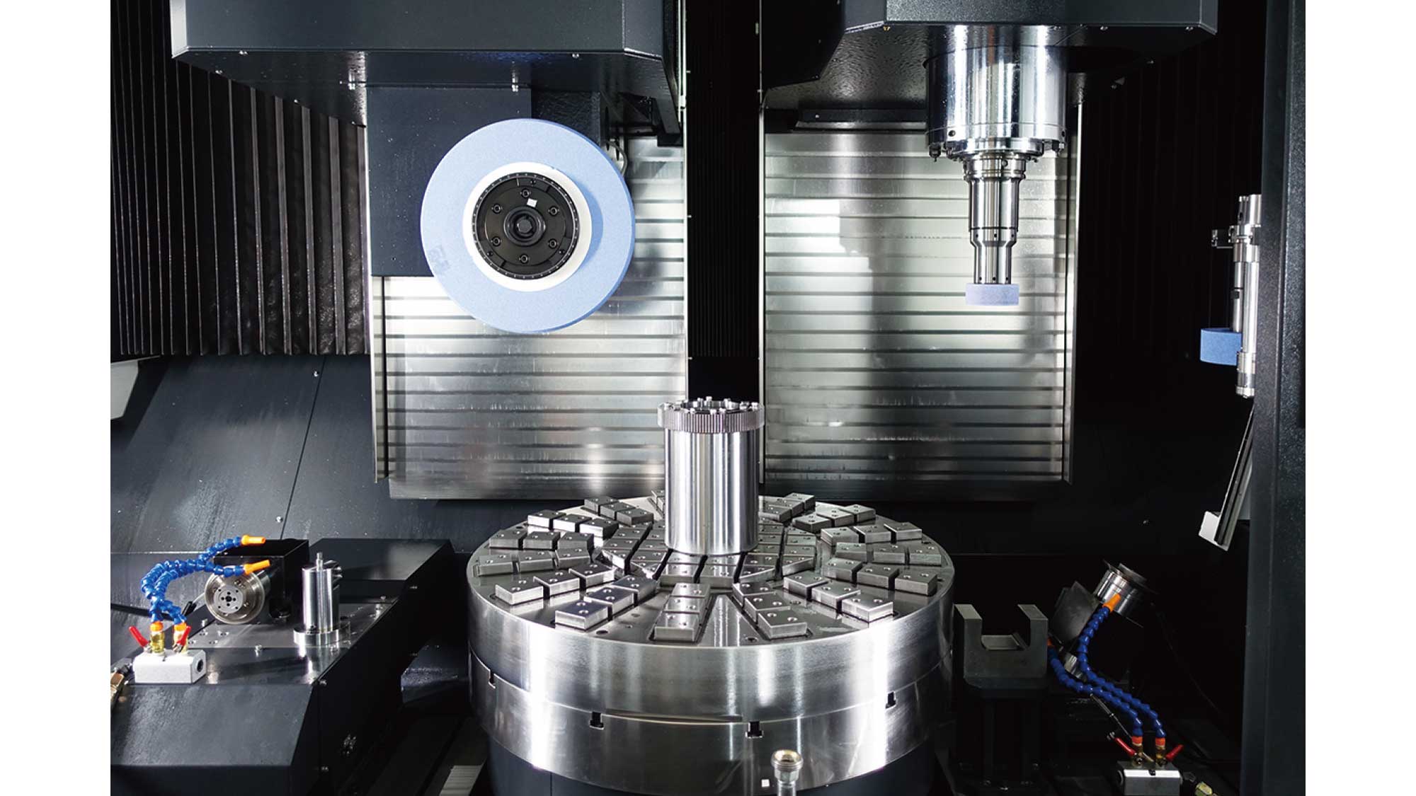 DAWN DN-8F Series (Vertical & Horizontal spindles with ATC) - RK ...