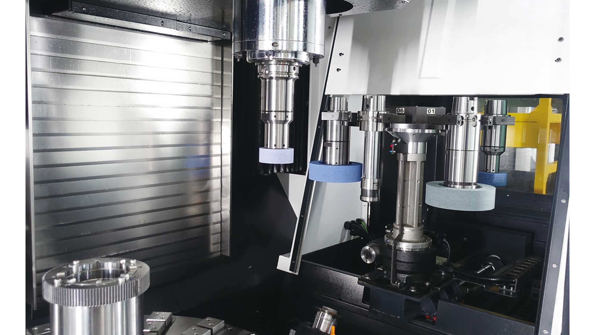 DAWN DN-8F Series (Vertical & Horizontal spindles with ATC) - RK ...