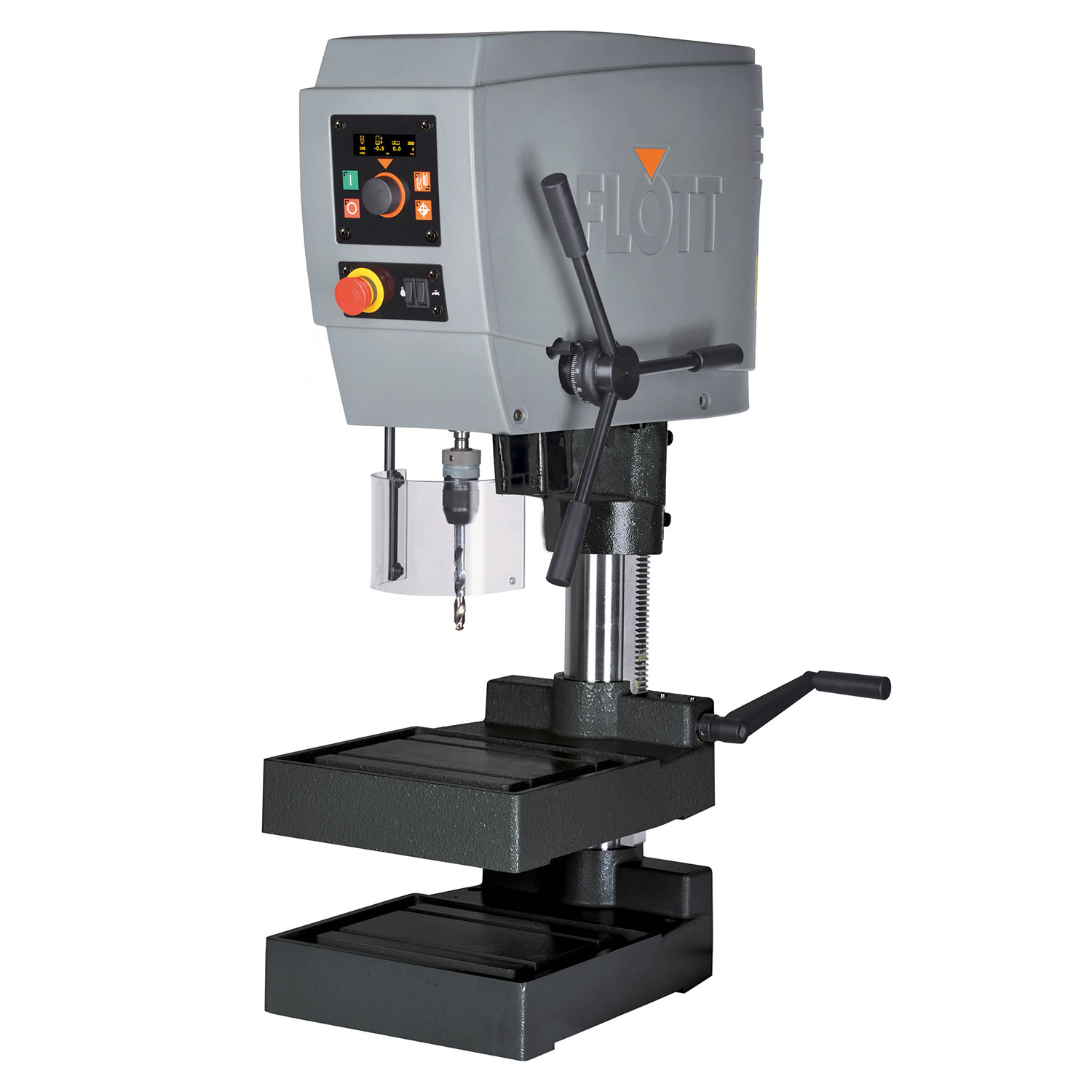 Flott TB Bench Drills - RK International