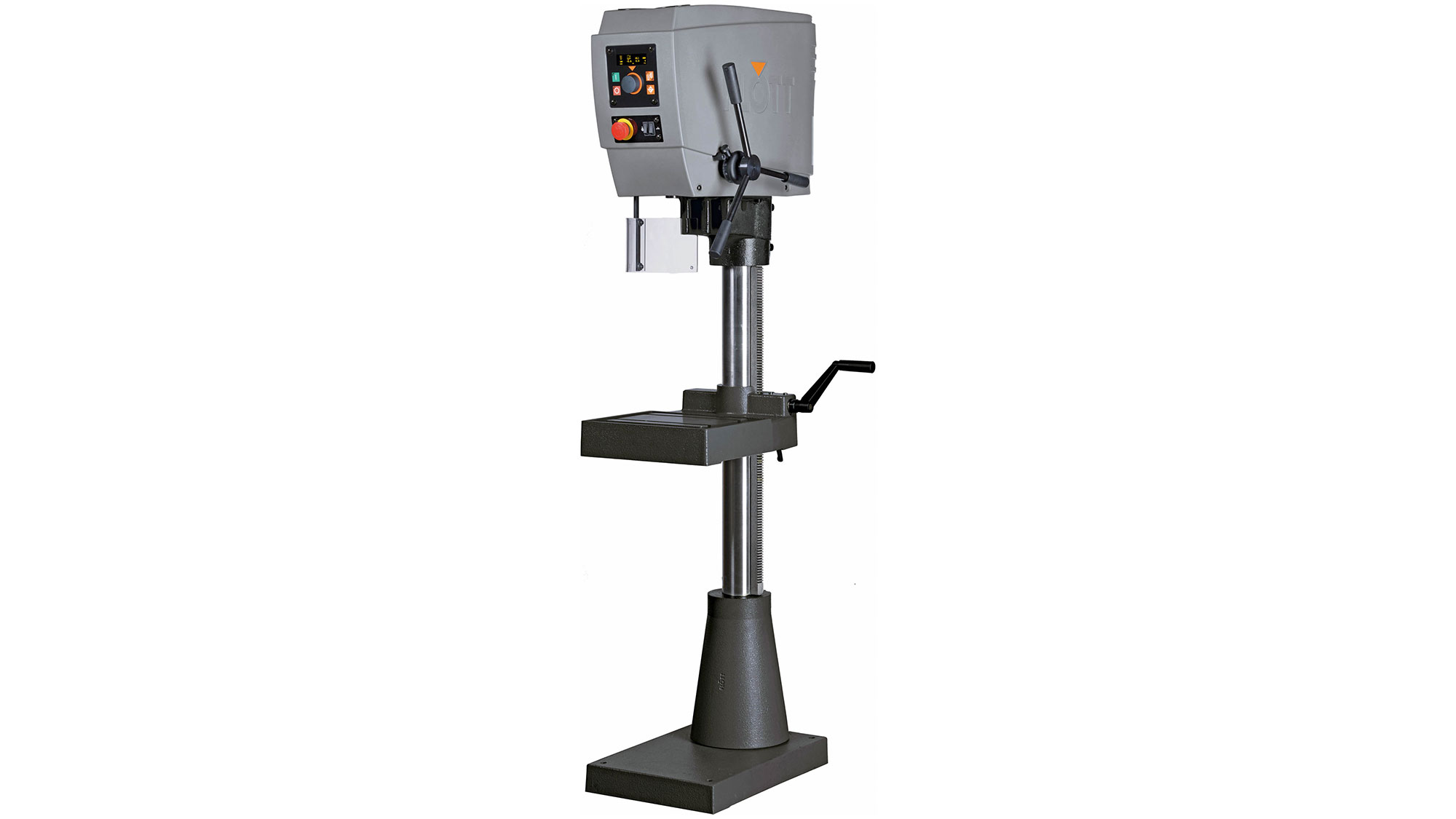 Flott SB Pedestal Drills - RK International