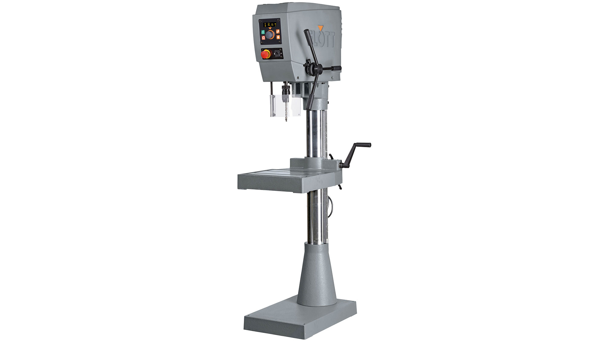 Flott SB Pedestal Drills - RK International