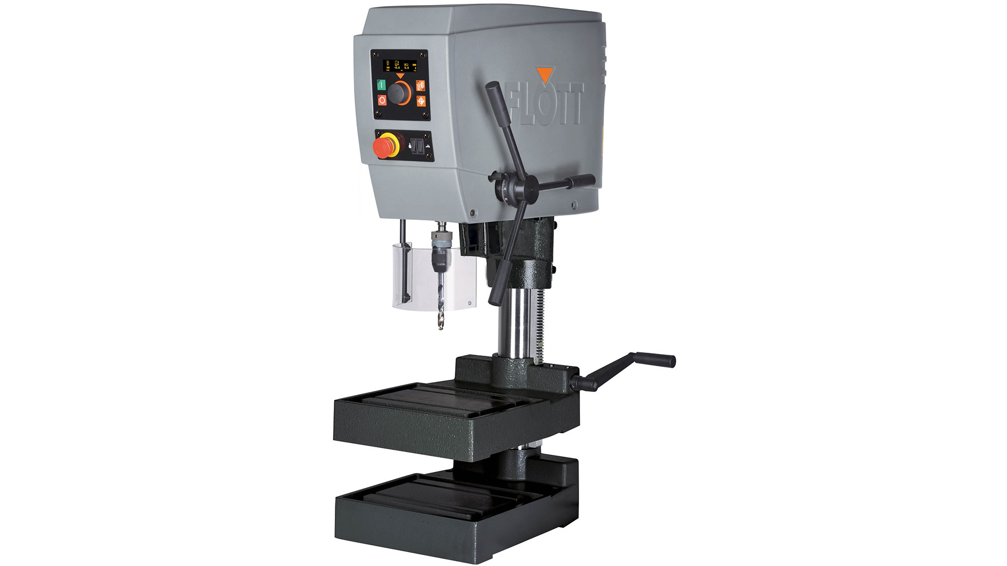 Flott TB Bench Drills - RK International