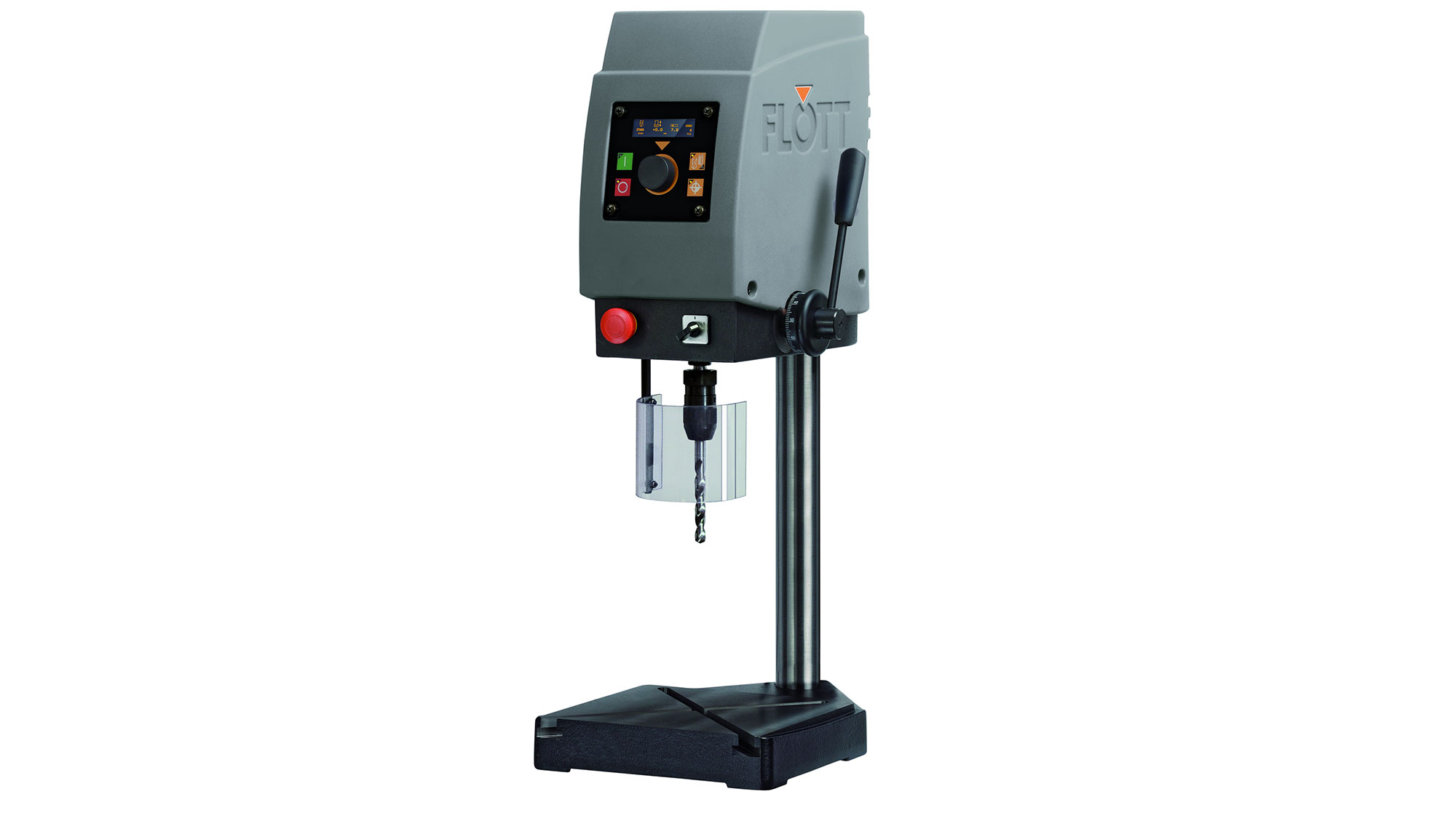 Flott TB Bench Drills - RK International