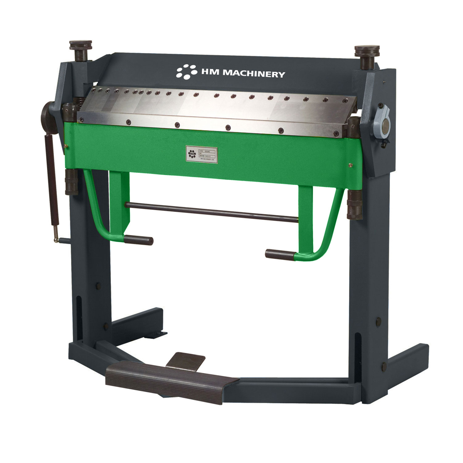 HM Machinery HS Box & Pan Folders - RK International