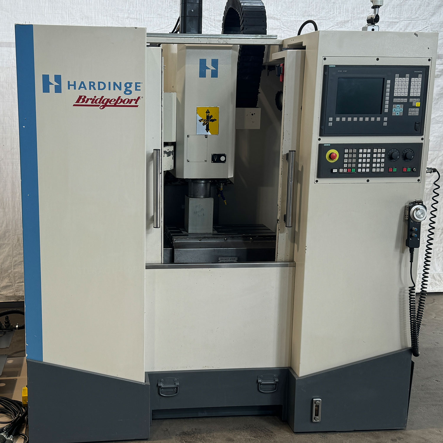 Hardinge Bridgeport VMC 450P3 - RK International