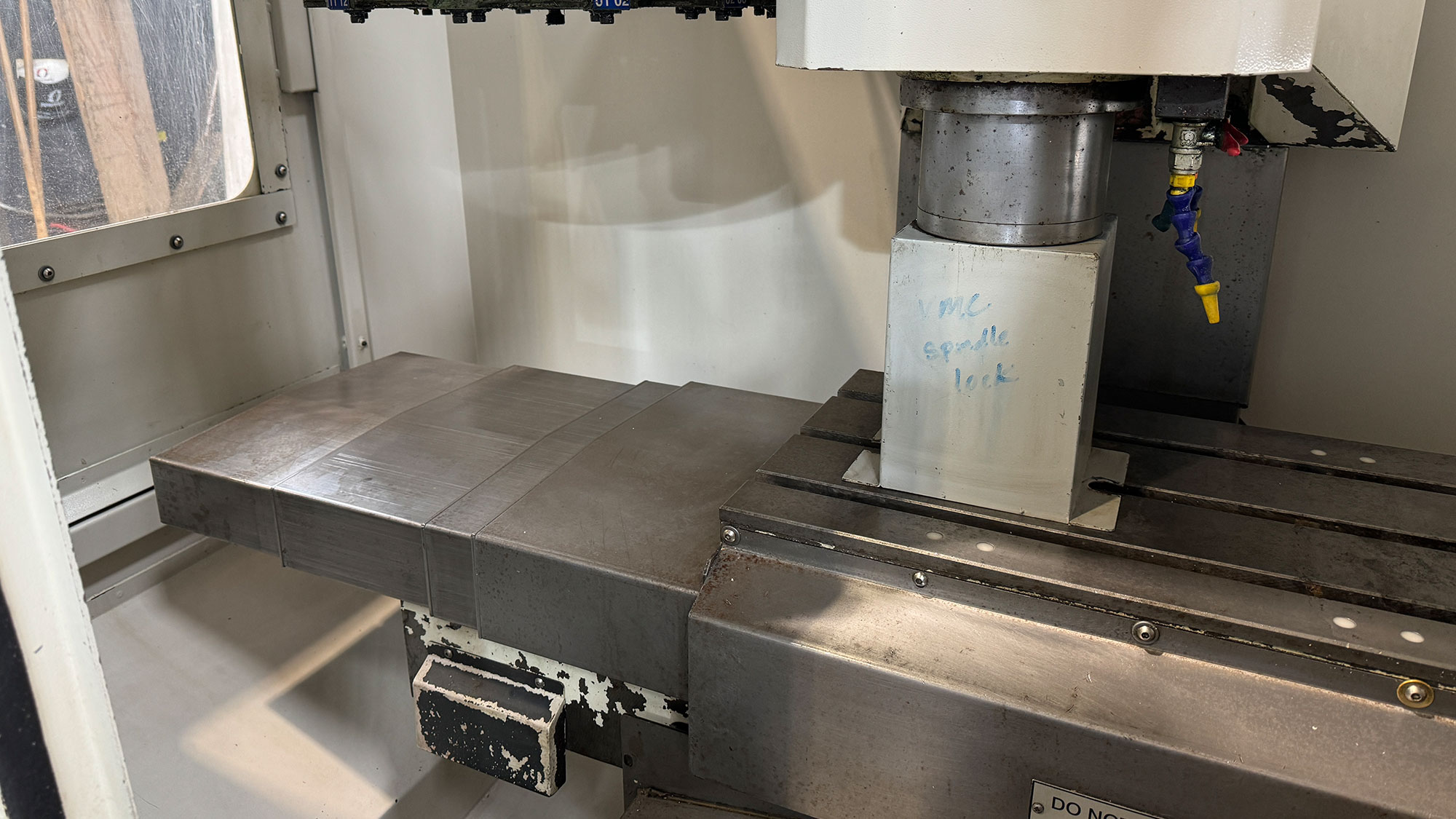 Hardinge Bridgeport VMC 450P3 - RK International