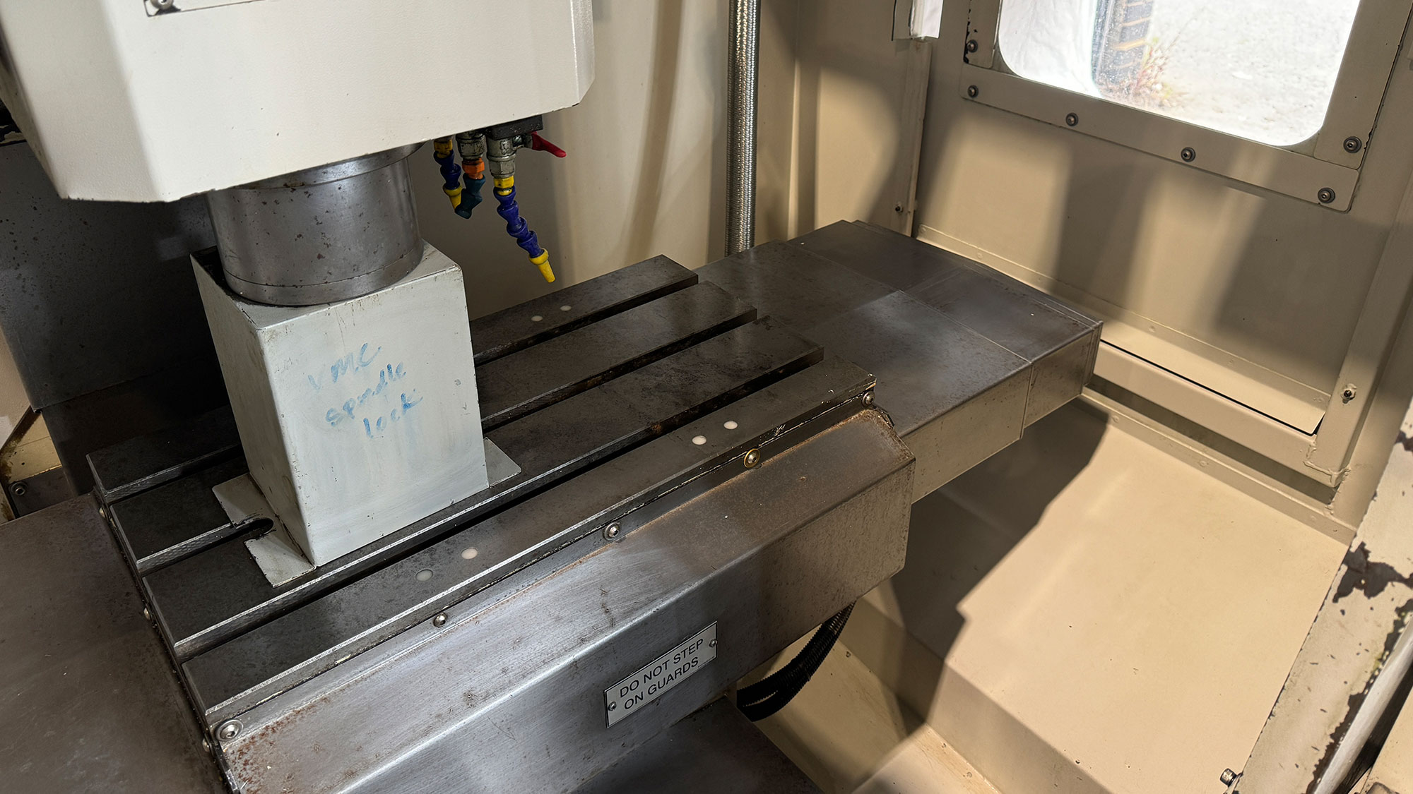 Hardinge Bridgeport VMC 450P3 - RK International