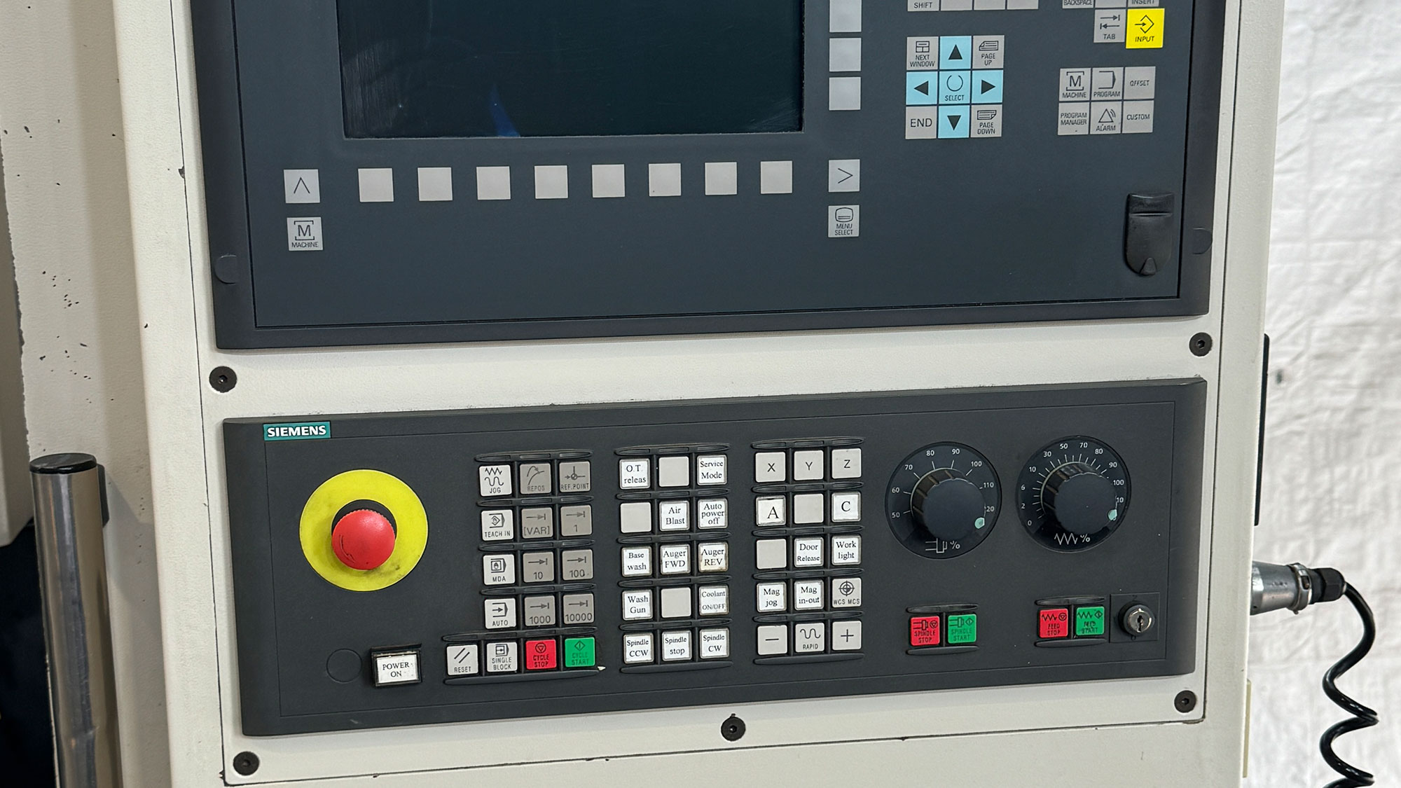 Hardinge Bridgeport VMC 450P3 - RK International