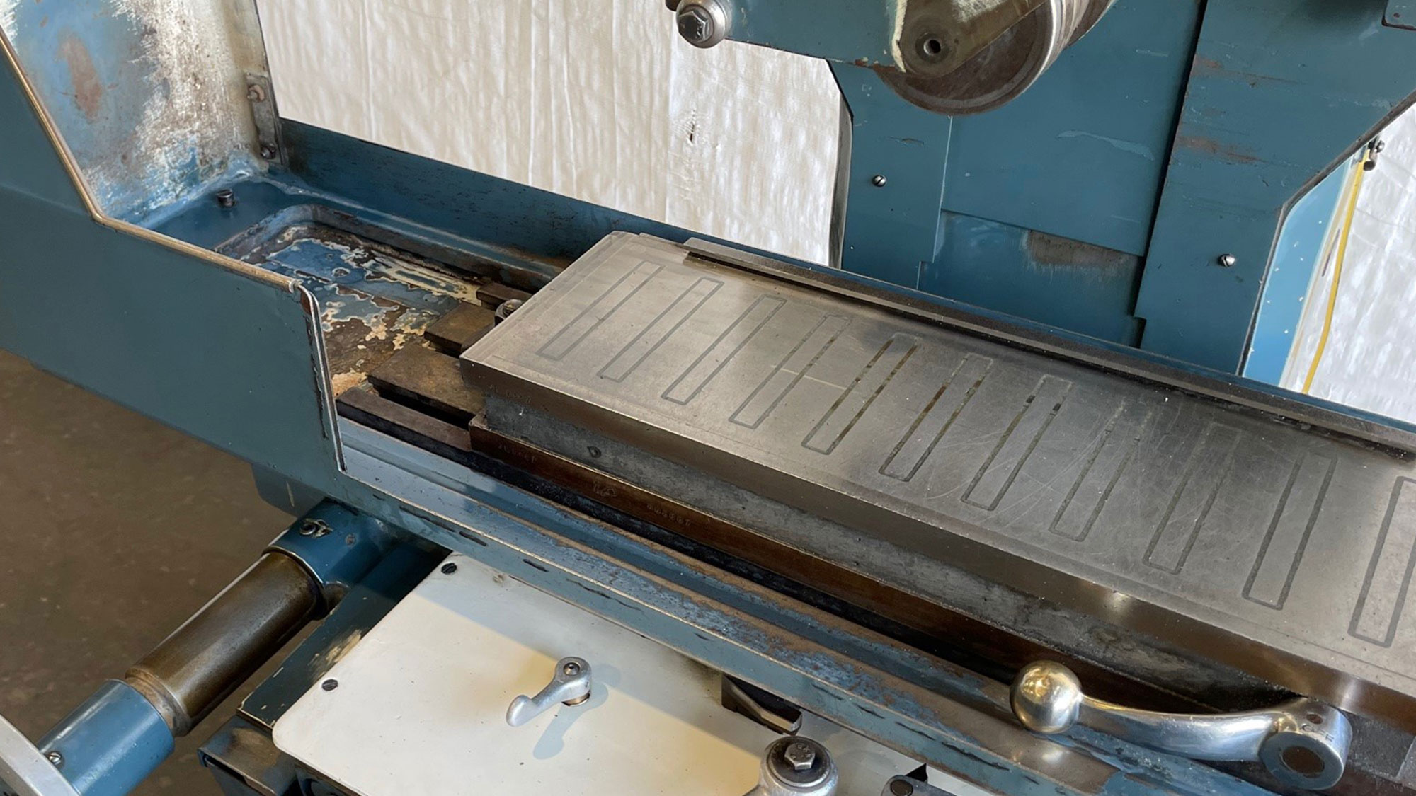 Used Jones and Shipman 540P Surface Grinding Machine - RK International