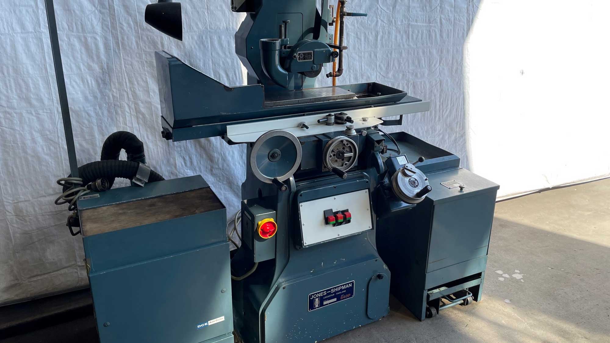 Used Jones and Shipman 540P Surface Grinding Machine - RK International