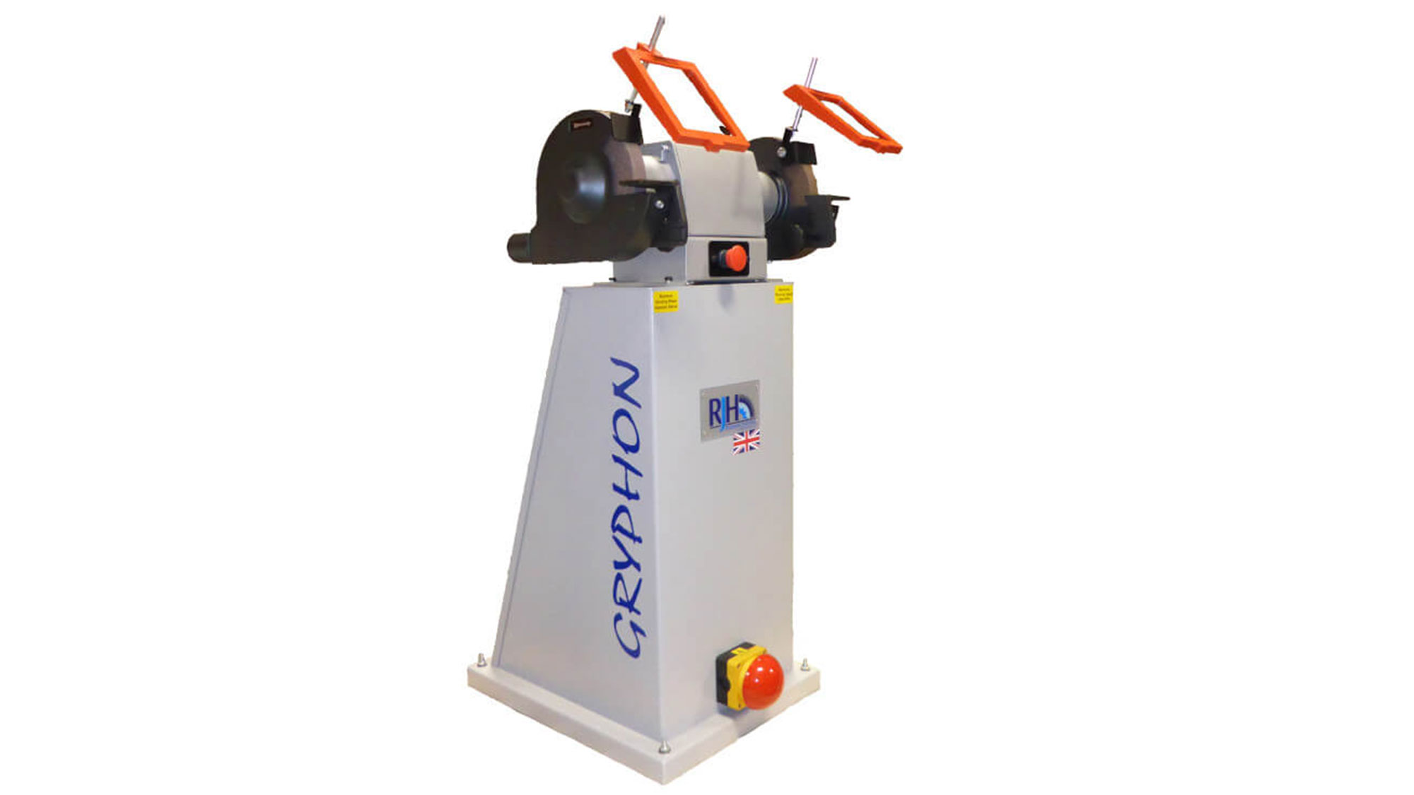 RJH Gryphon Grinder Range - RK International