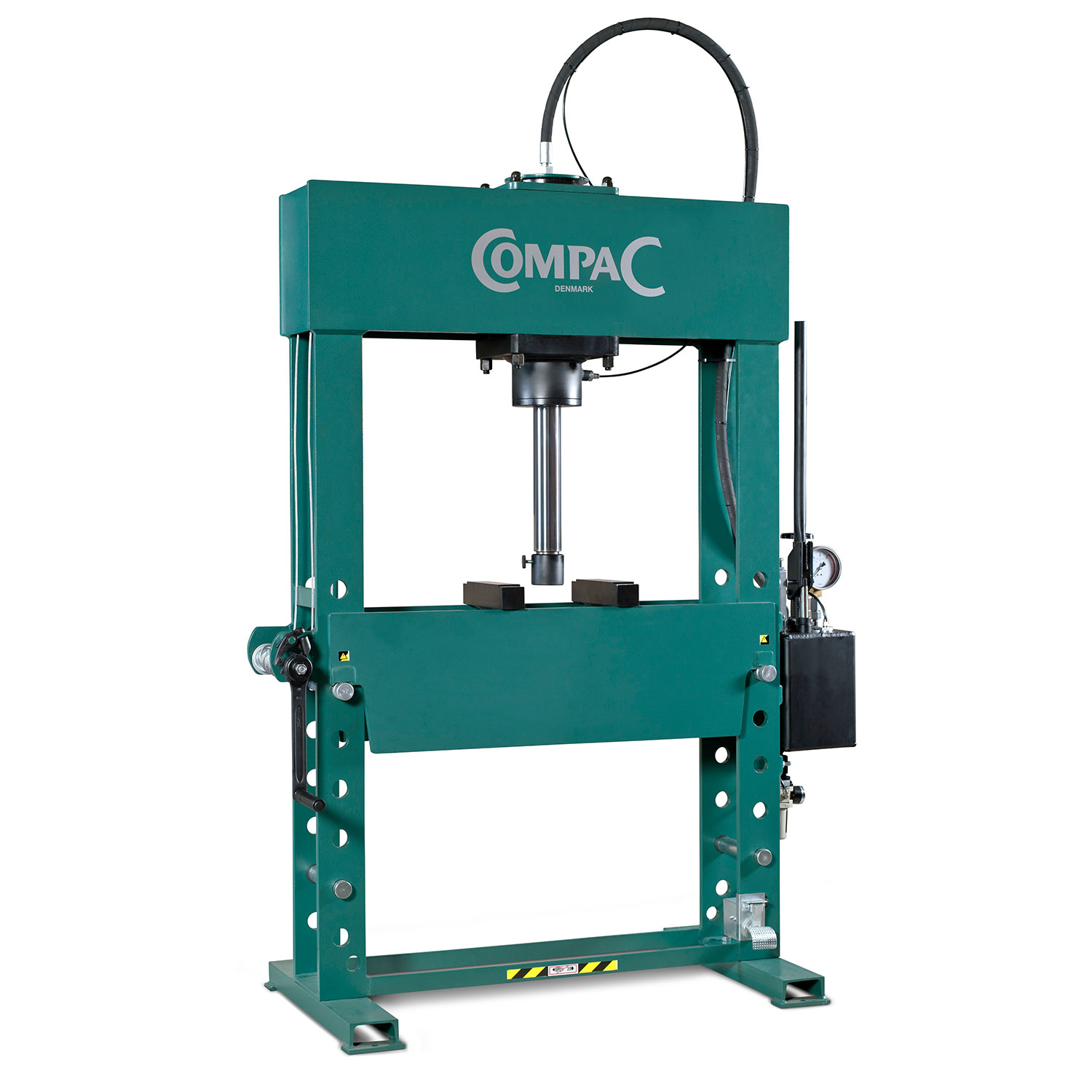 Compac HP Range of Presses - RK International