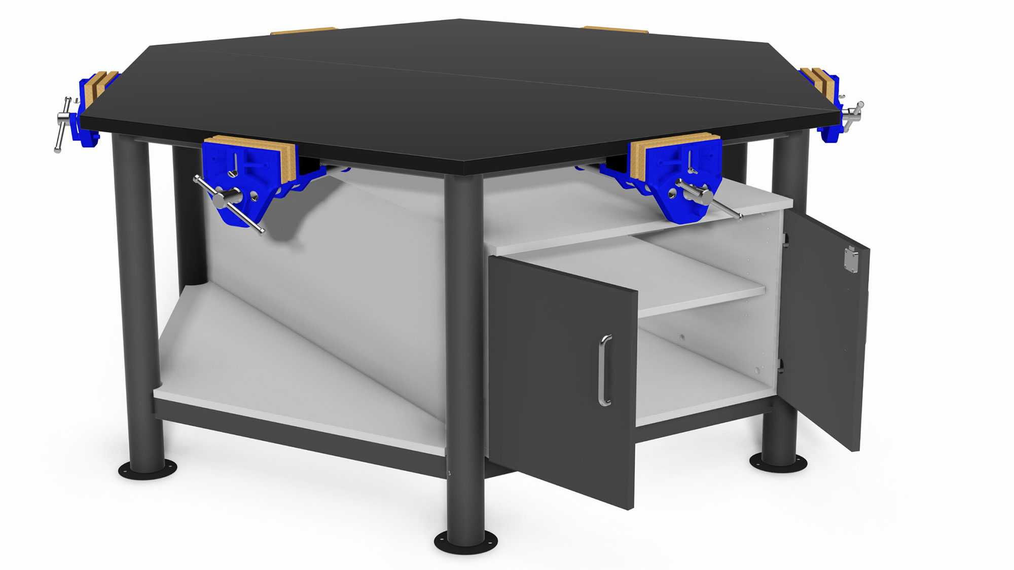 Nortek Workbenches for Education - RK International