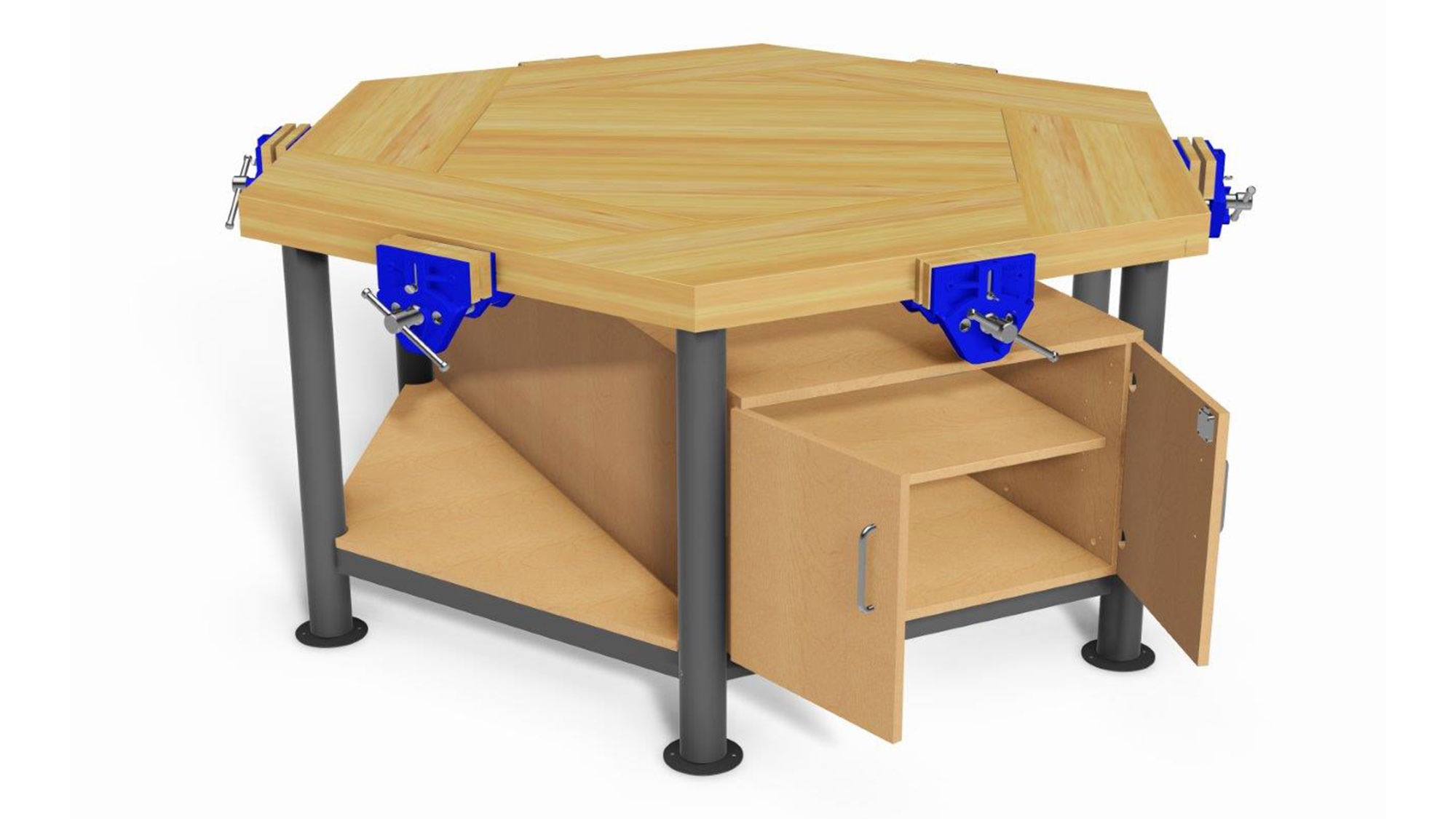 Nortek Workbenches for Education - RK International